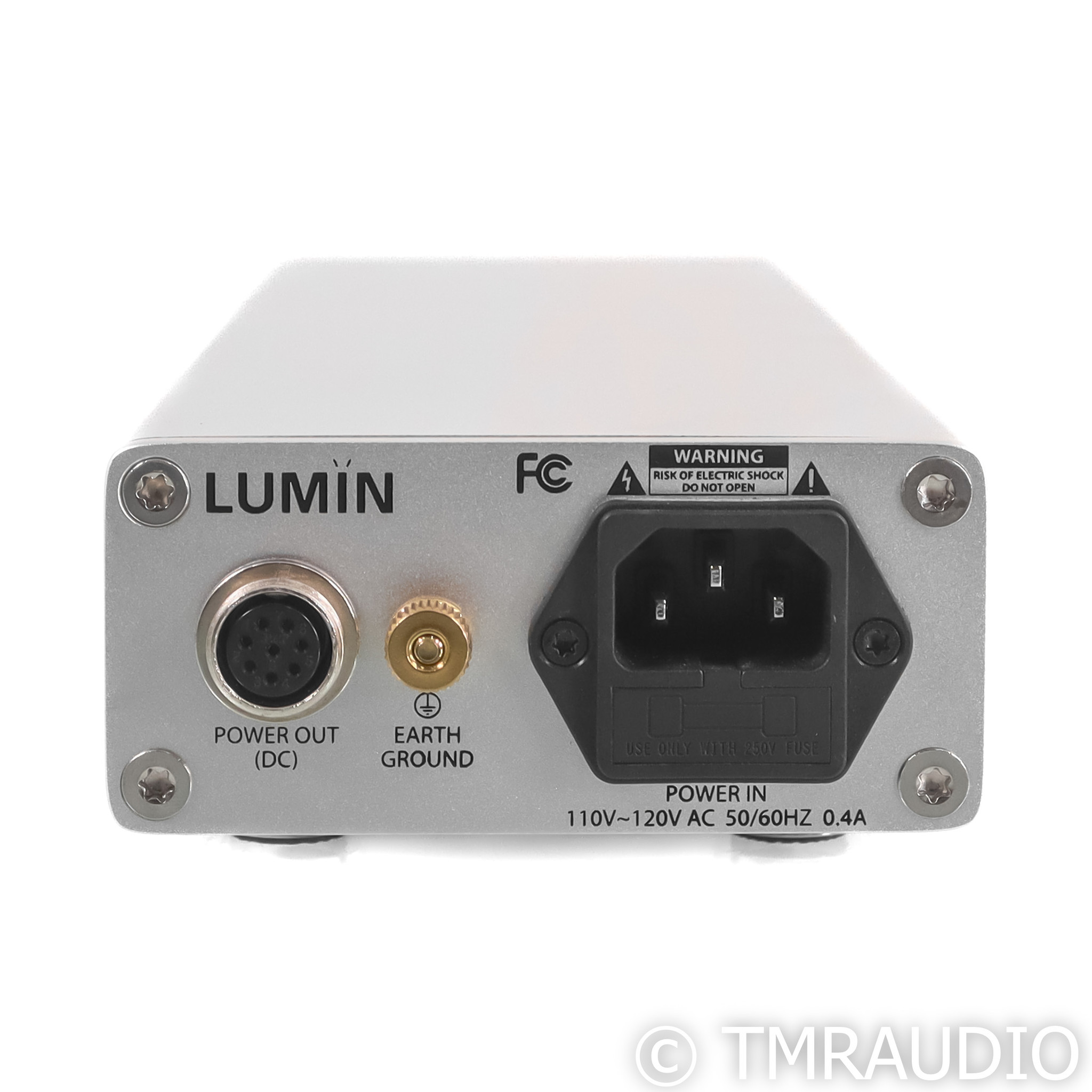 Lumin T1 Network Streamer - The Music Room