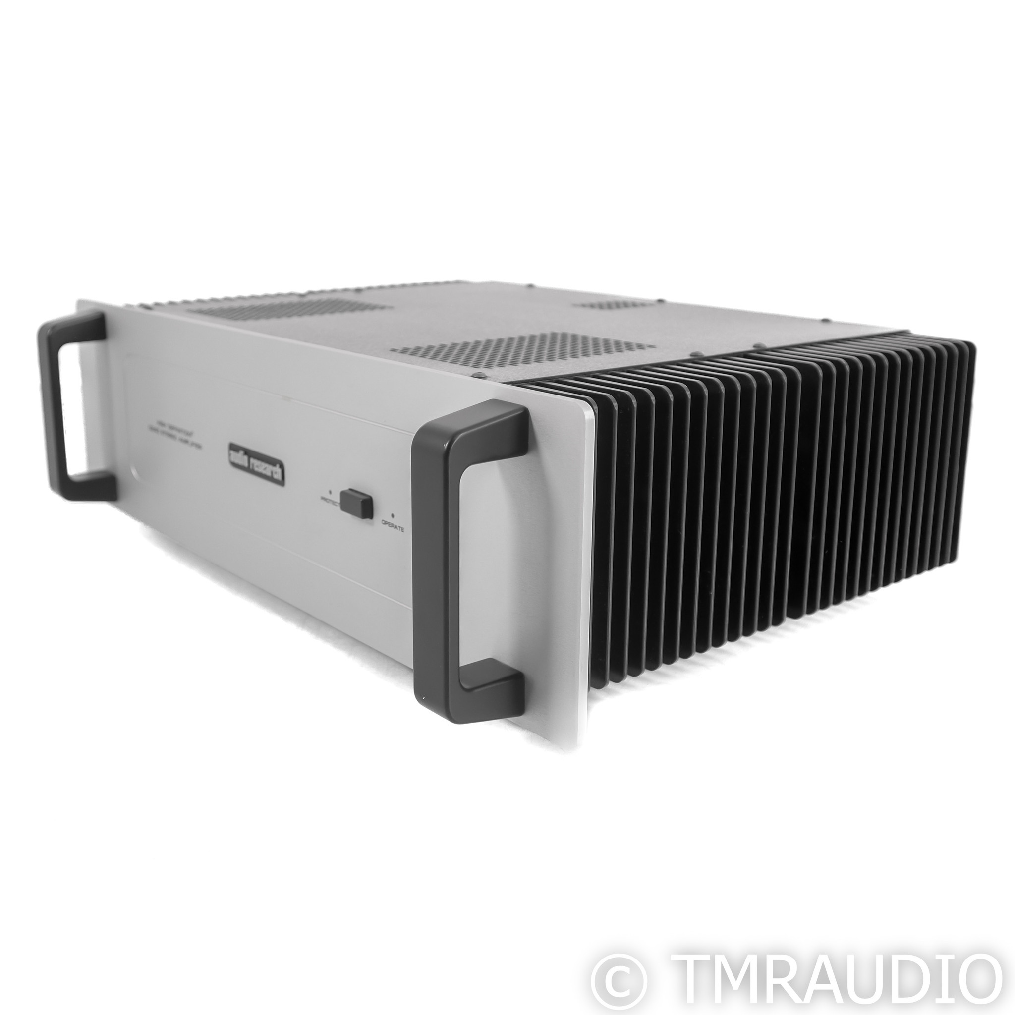 Audio Research D240 MKII Stereo Power Amplifier - The Music Room