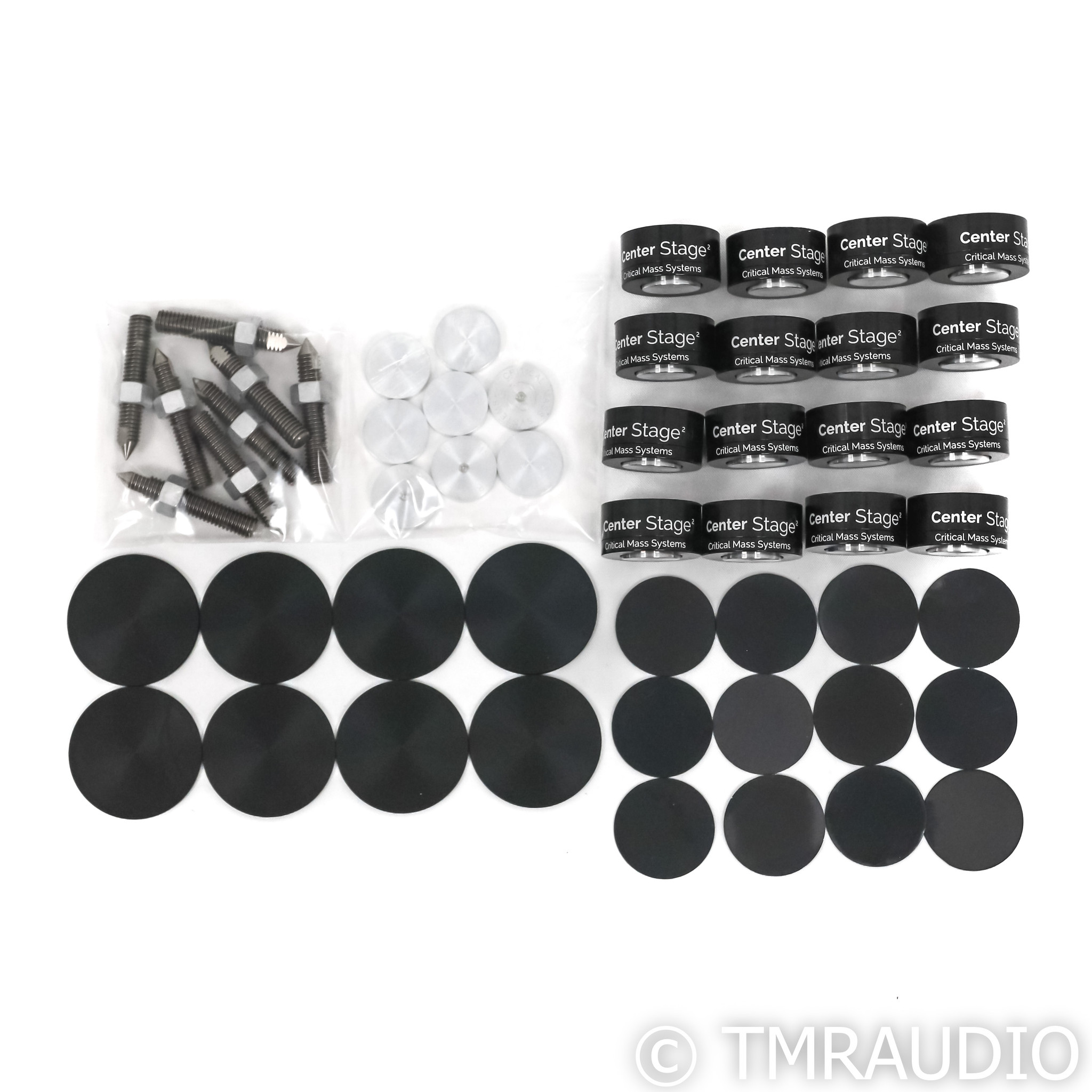 Critical Mass Systems QXK Isolation Rack - The Music Room