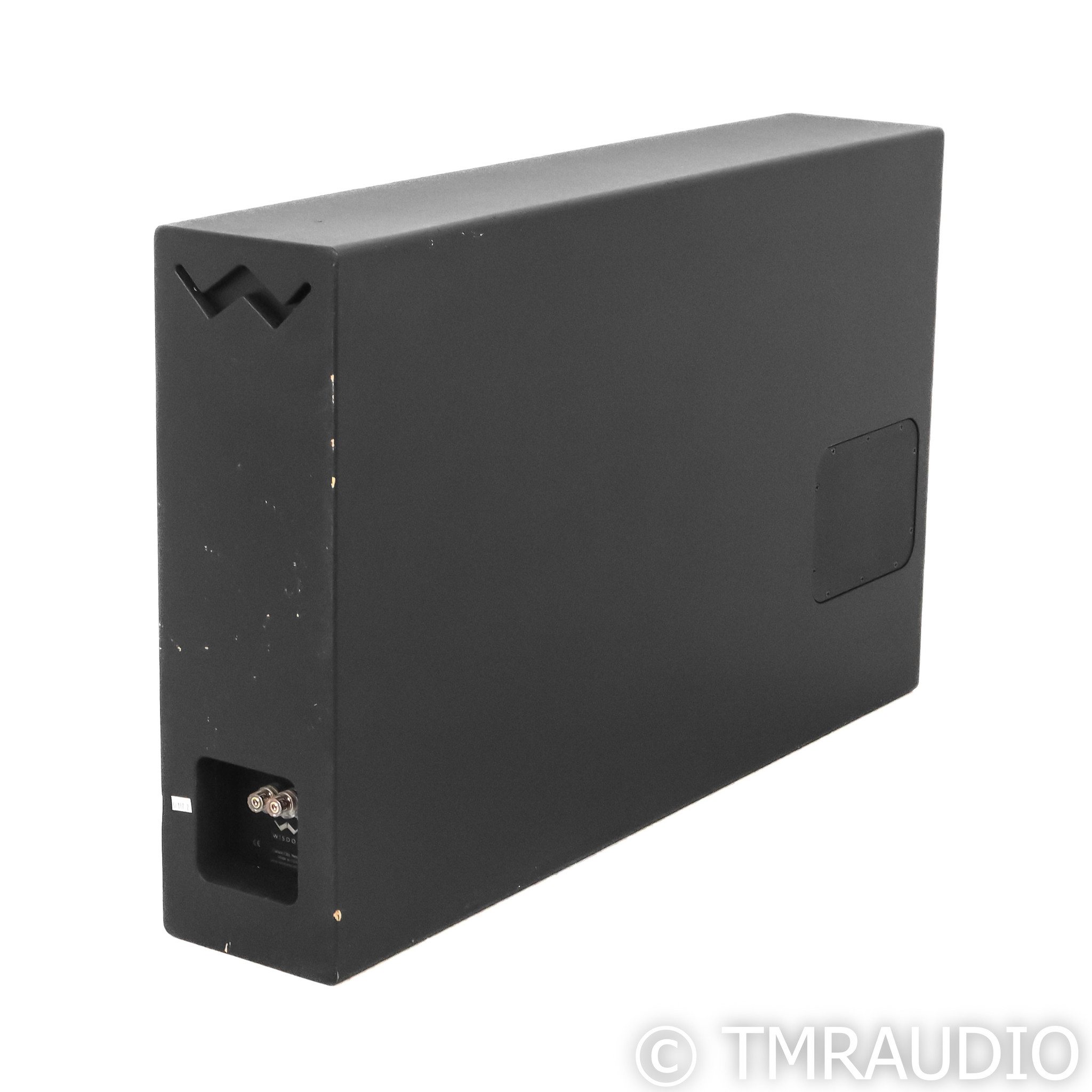 Wisdom Audio SCS2 Subwoofer w/ SW-1 Amplifier - The Music Room