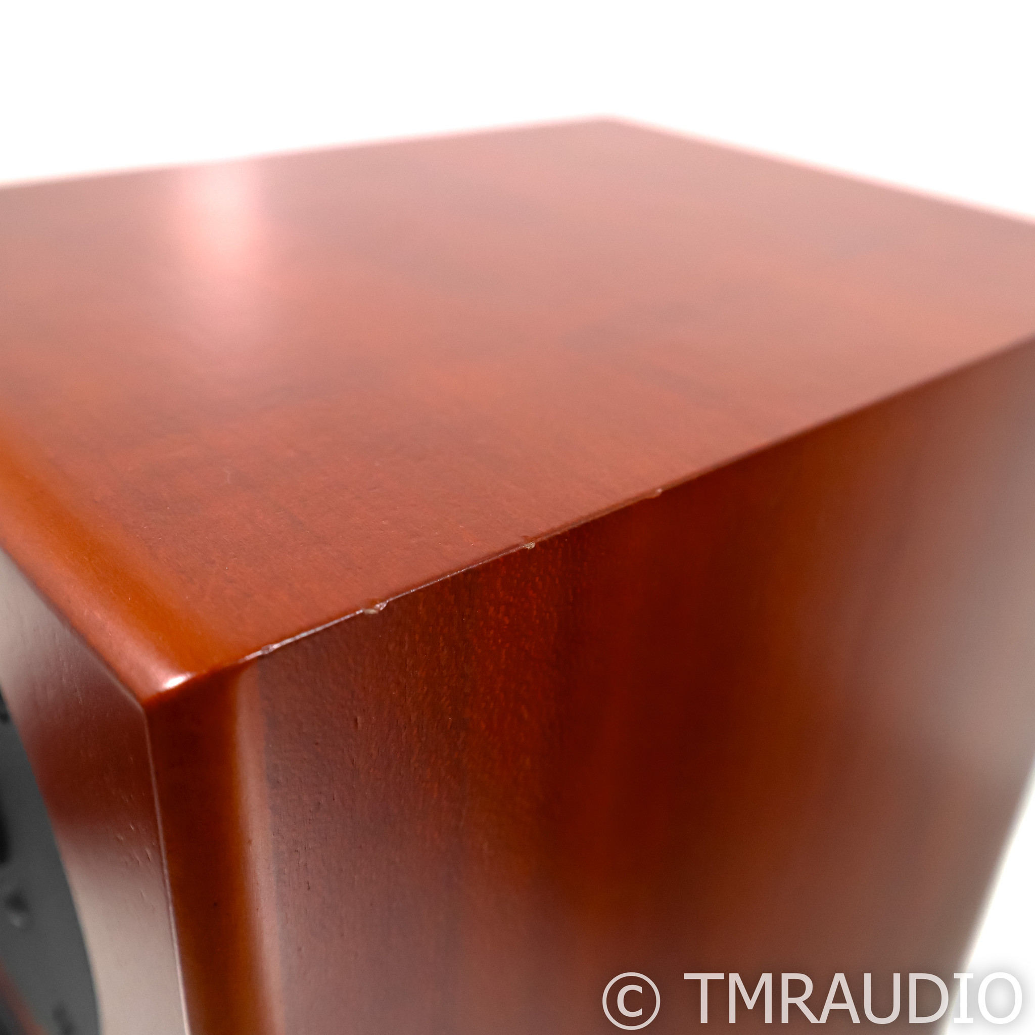 Totem Acoustic Rainmaker Bookshelf Speakers; Cherry Pair - The Music Room