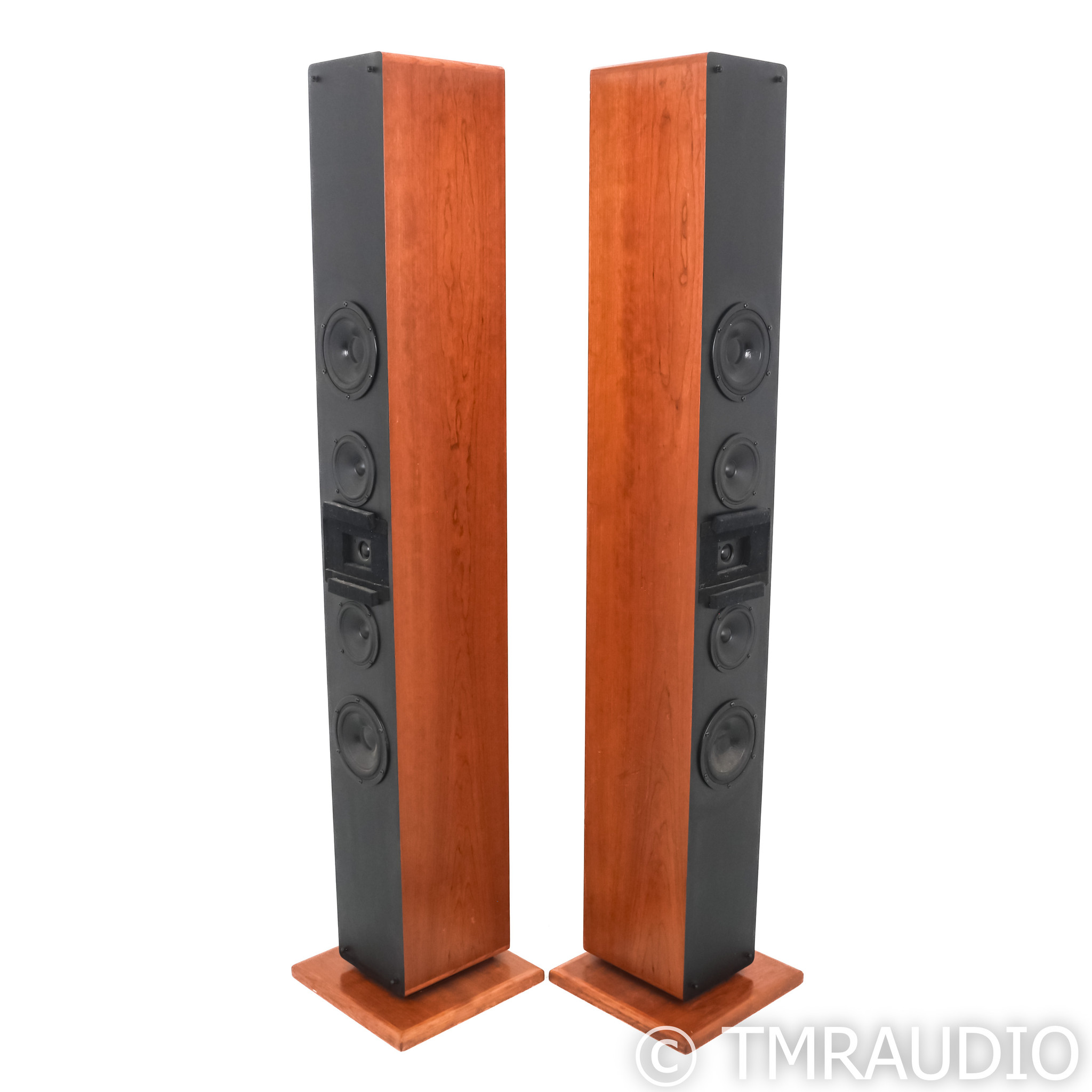 Dunlavy Audio SC-III Floorstanding Speakers; Rosewood Pair - The Music Room