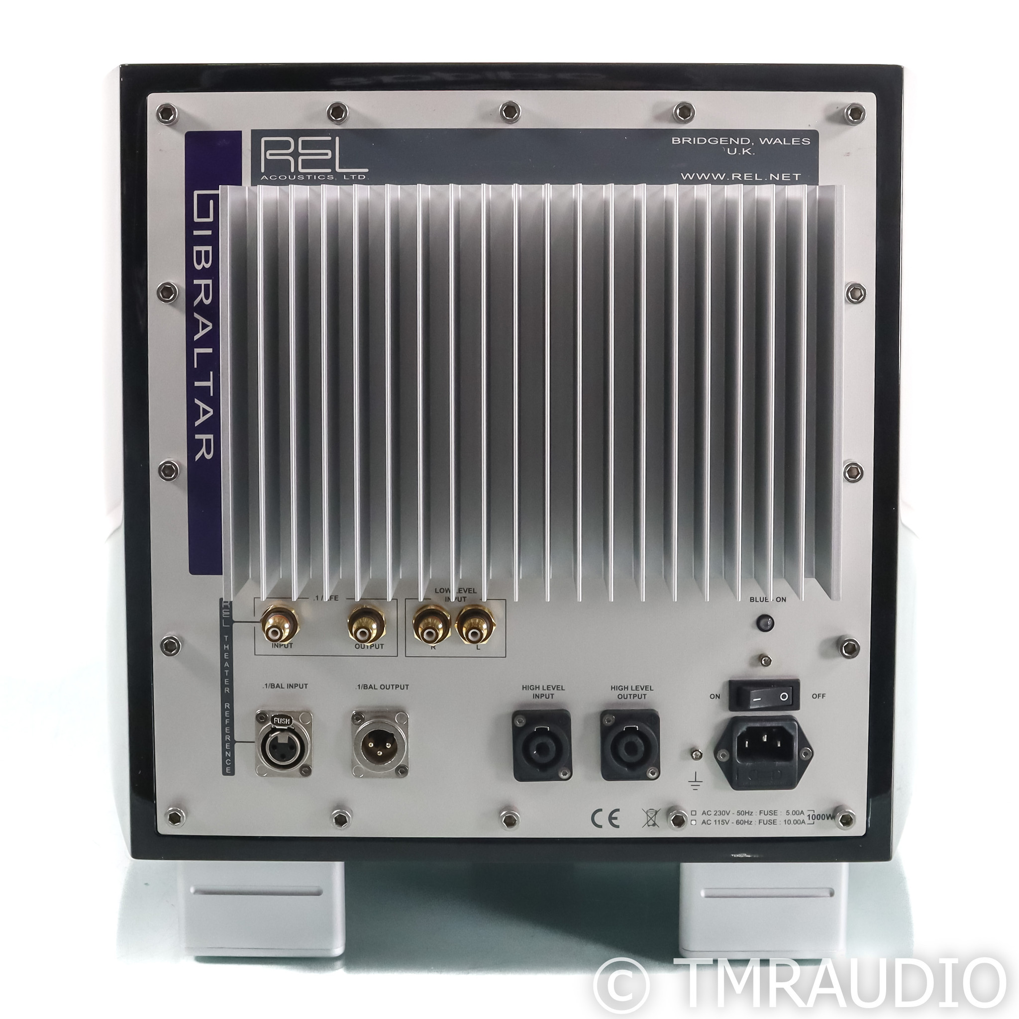 REL Gibraltar G2 10" Powered Subwoofer