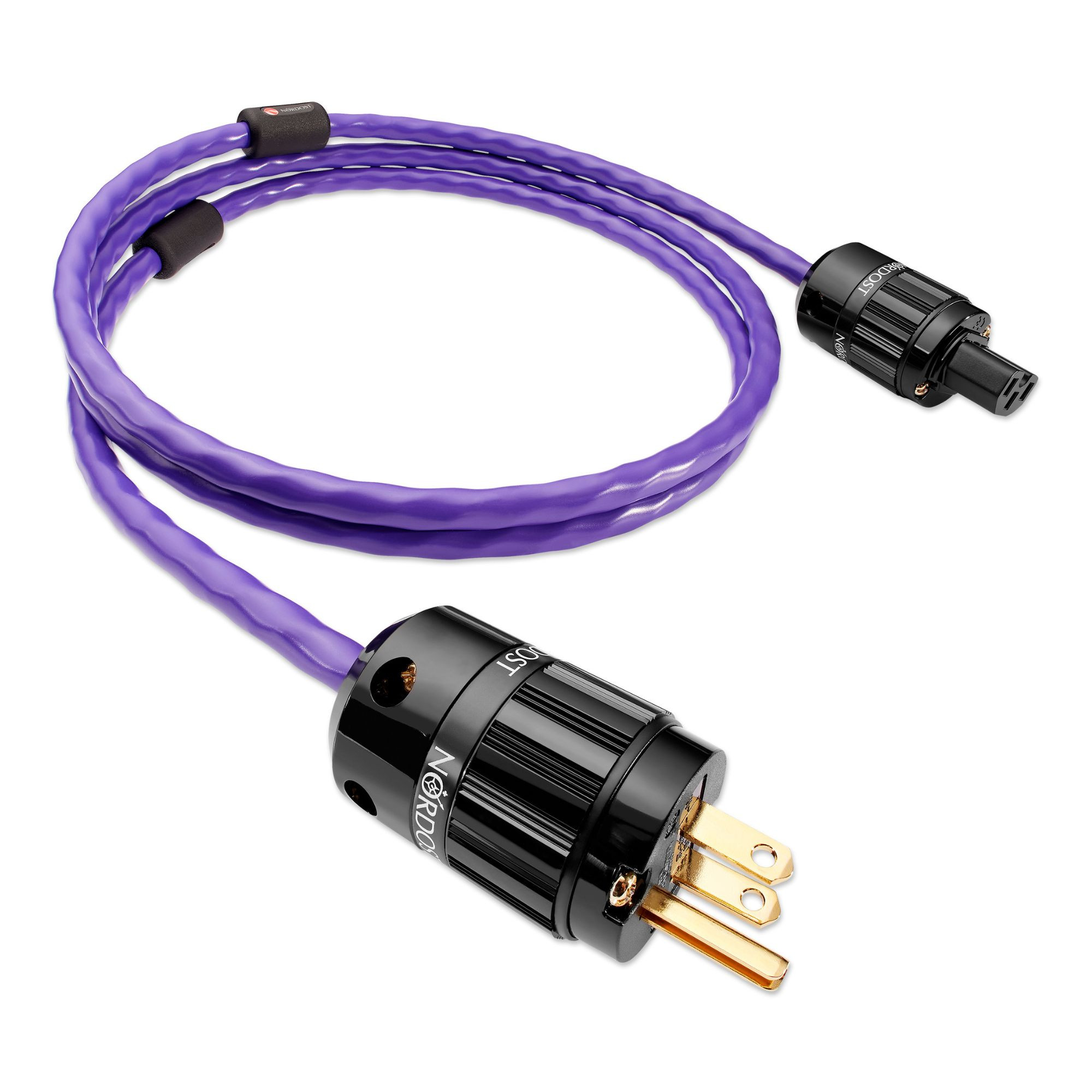 Nordost Purple Flare 3 Power Cable - The Music Room