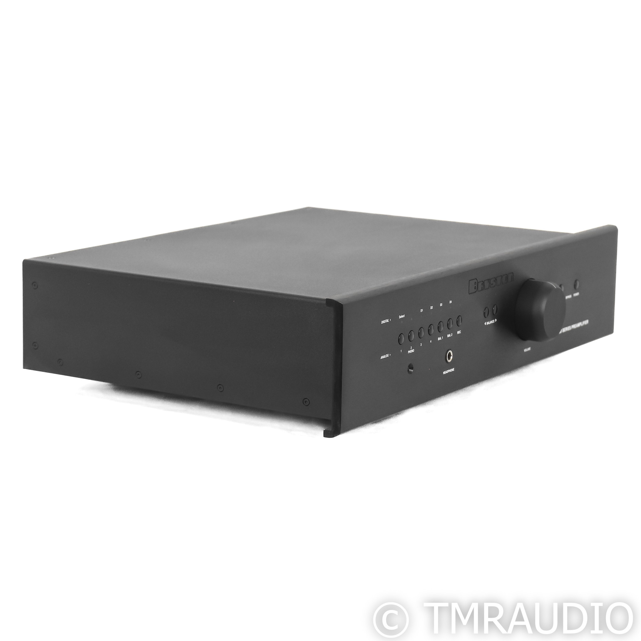 Bryston BP-17 Cubed Stereo Preamplifier