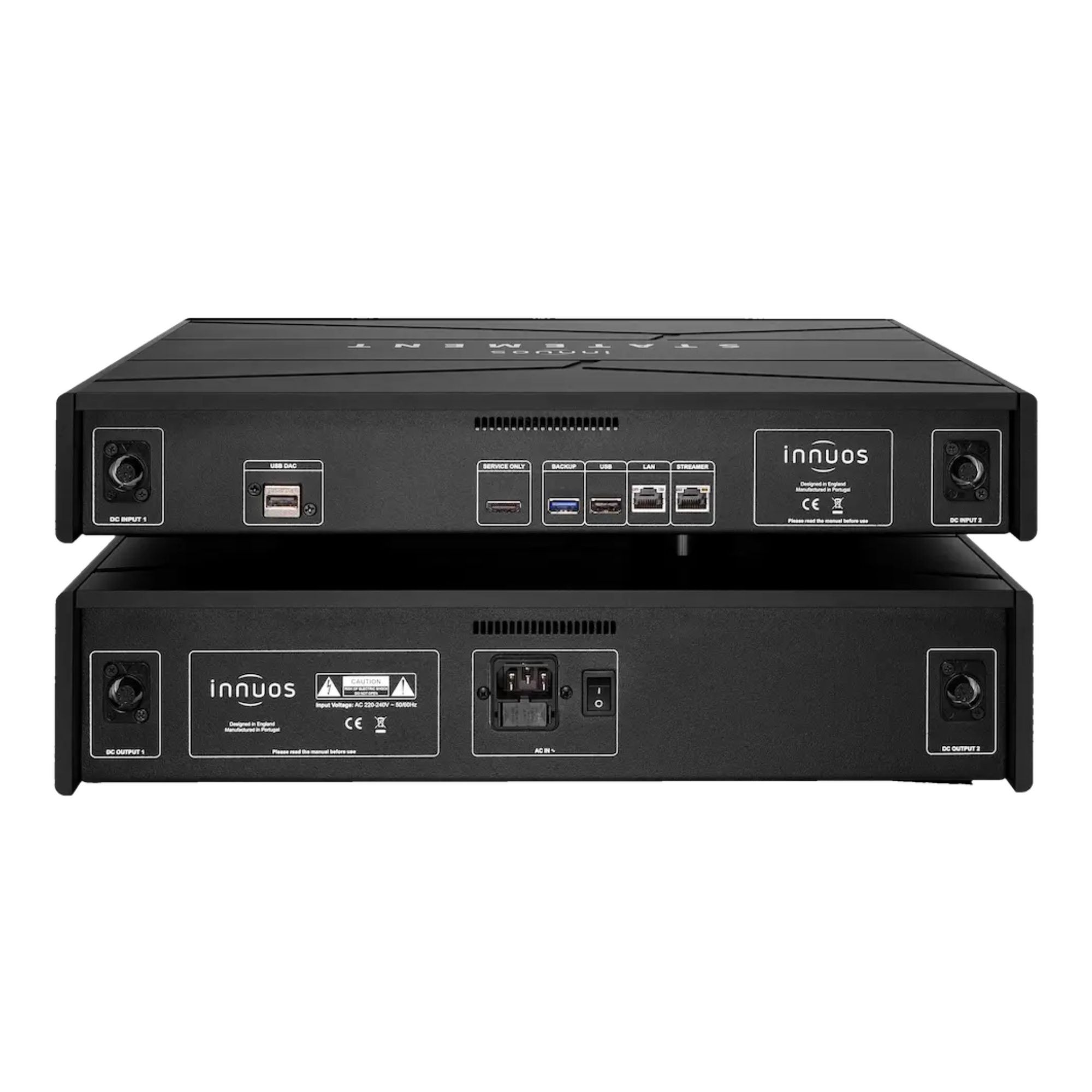 Innuos Statement NG Music Server & Streamer - The Music Room