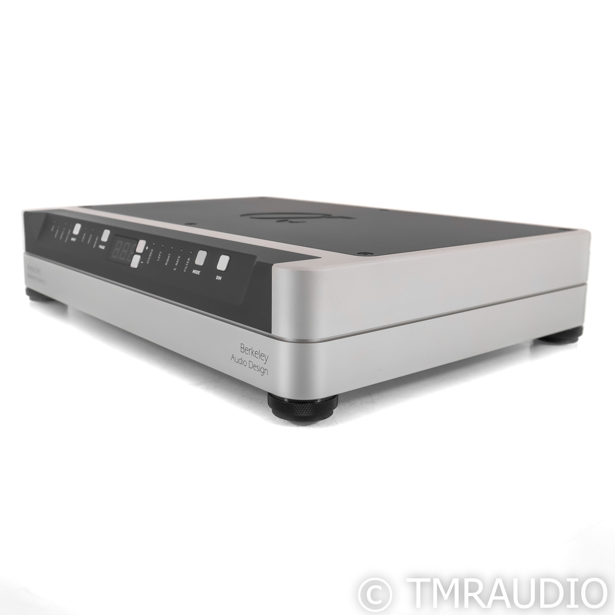 Berkeley Audio Design Alpha DAC Reference Series 3 DAC