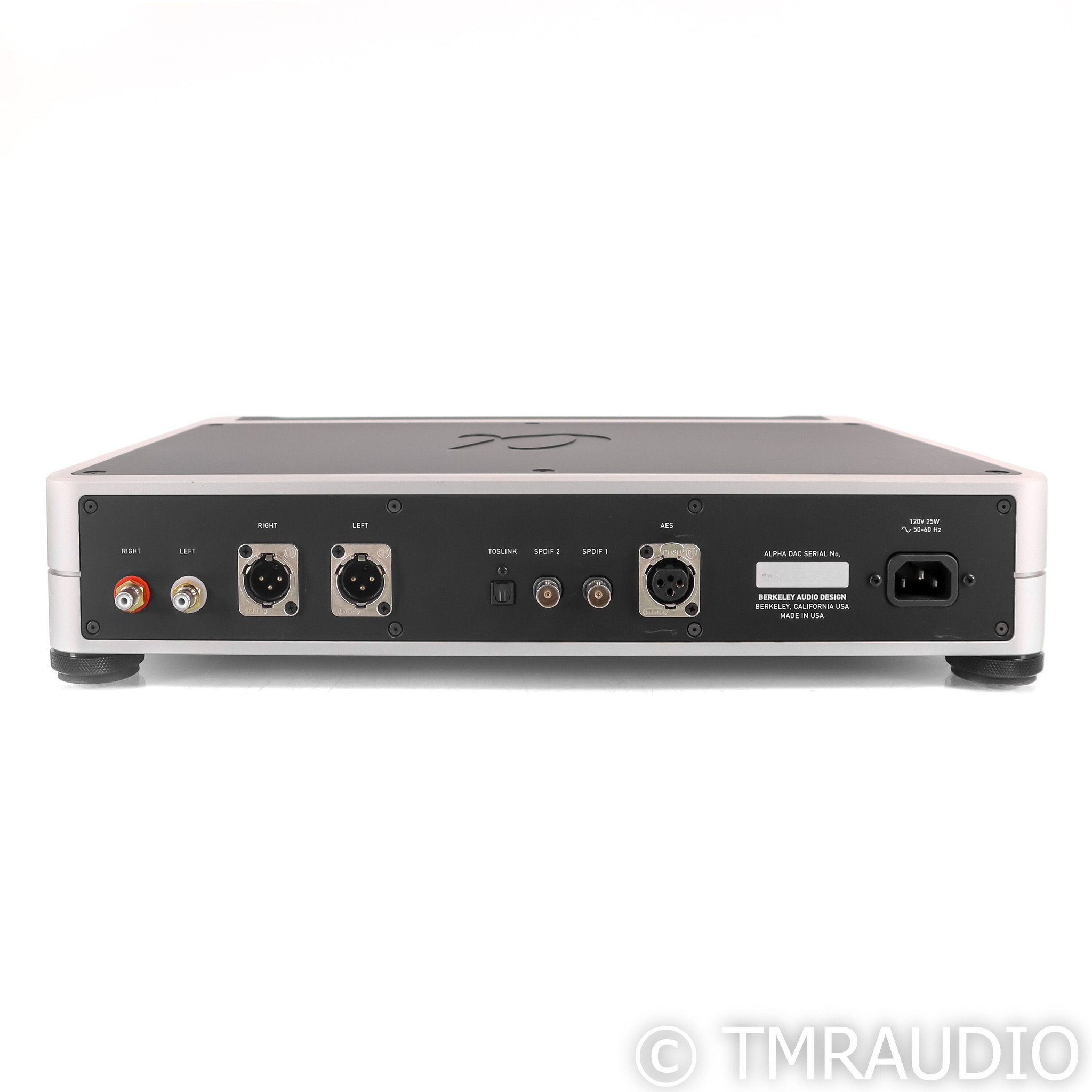 Berkeley Audio Design Alpha DAC Reference Series 3 DAC