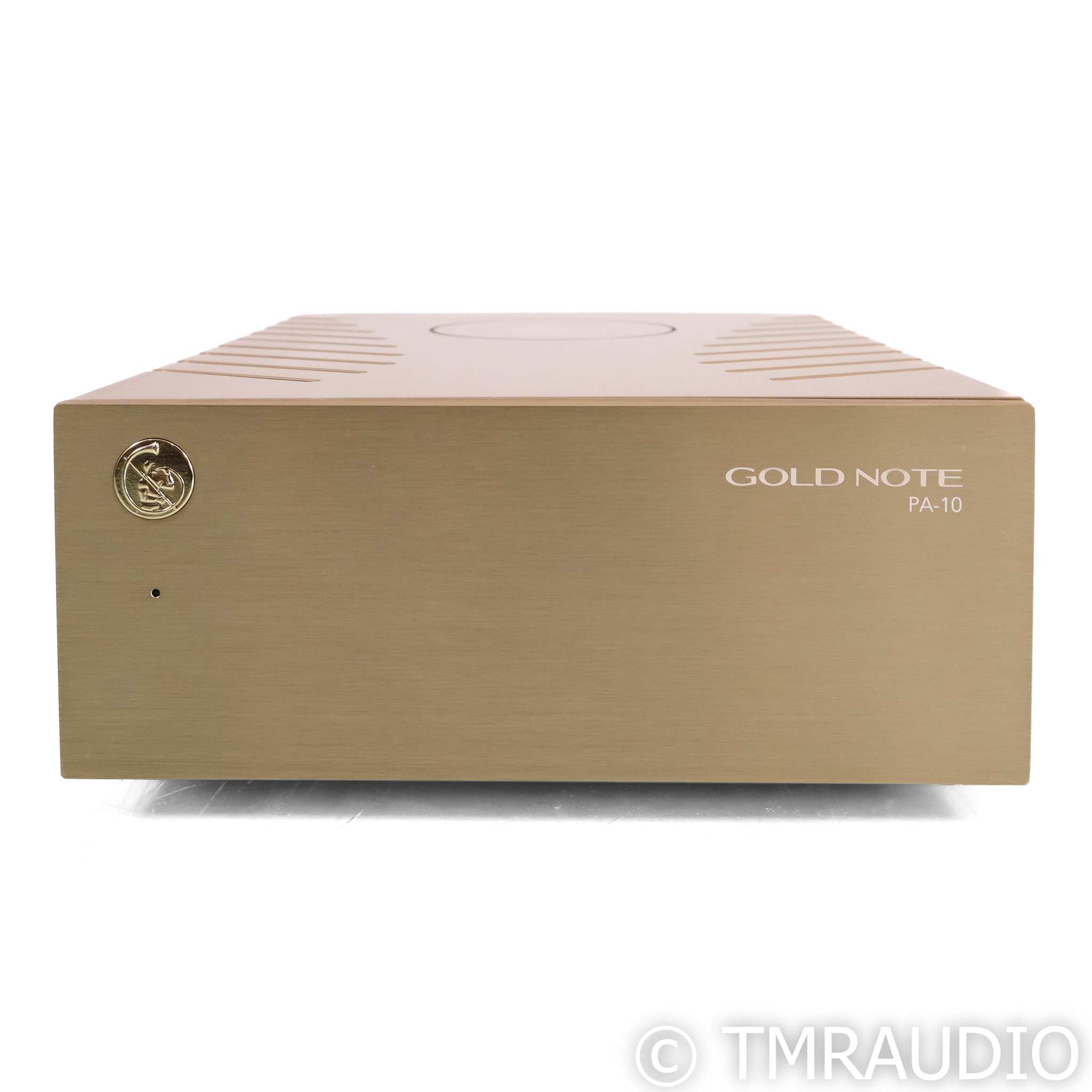 Gold Note PA-10 Stereo Power Amplifier