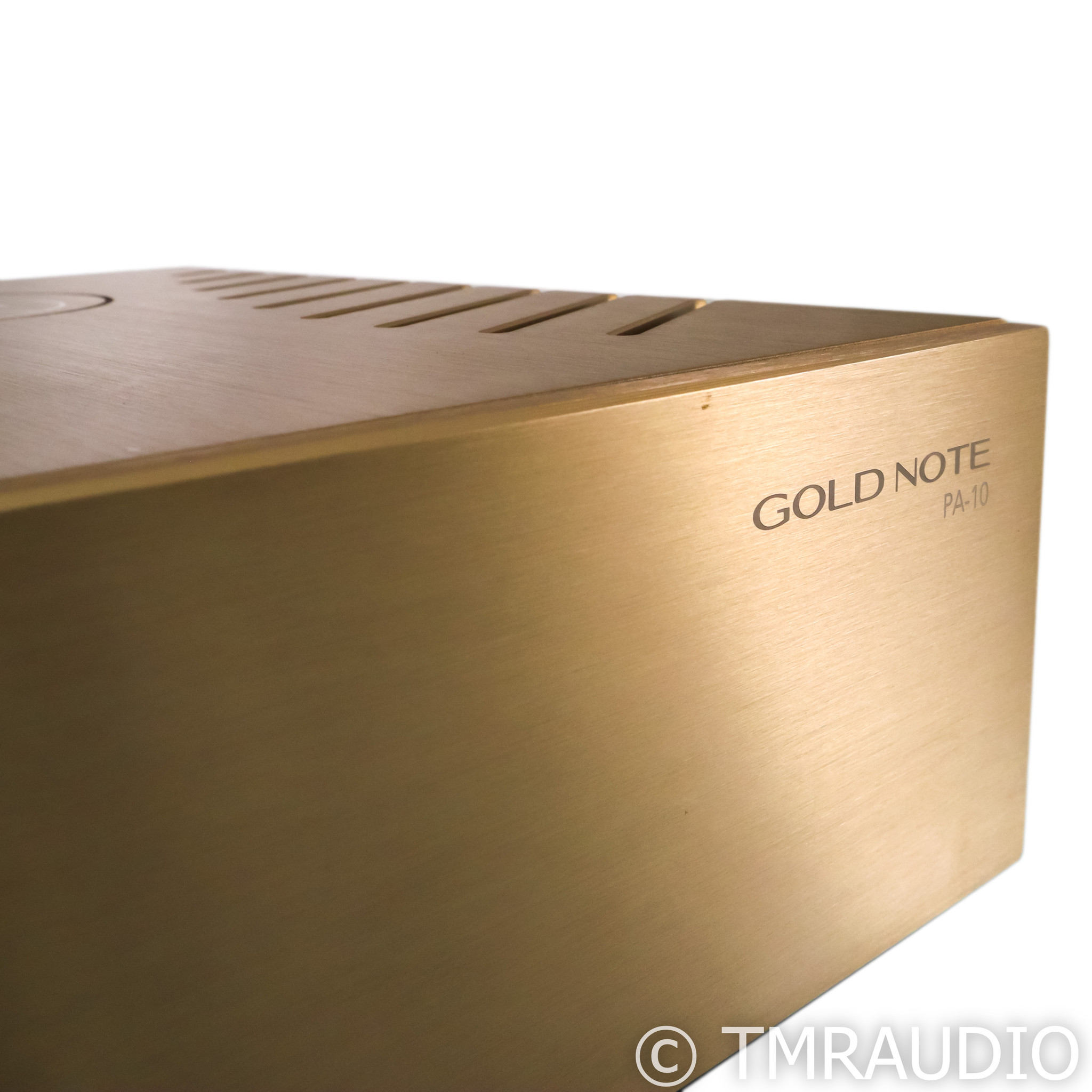 Gold Note PA-10 Stereo Power Amplifier