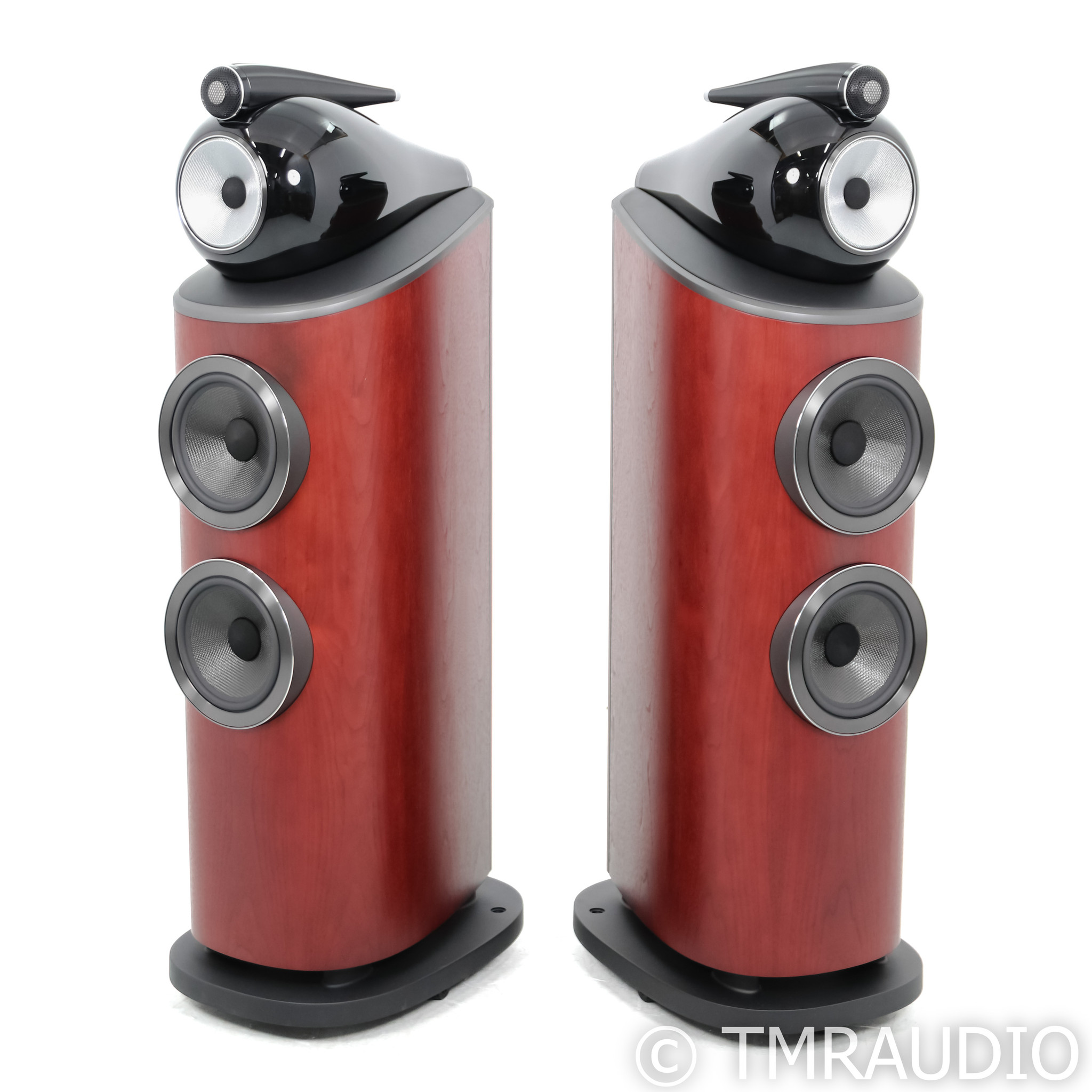 B&W 803 D4 Floorstanding Speakers