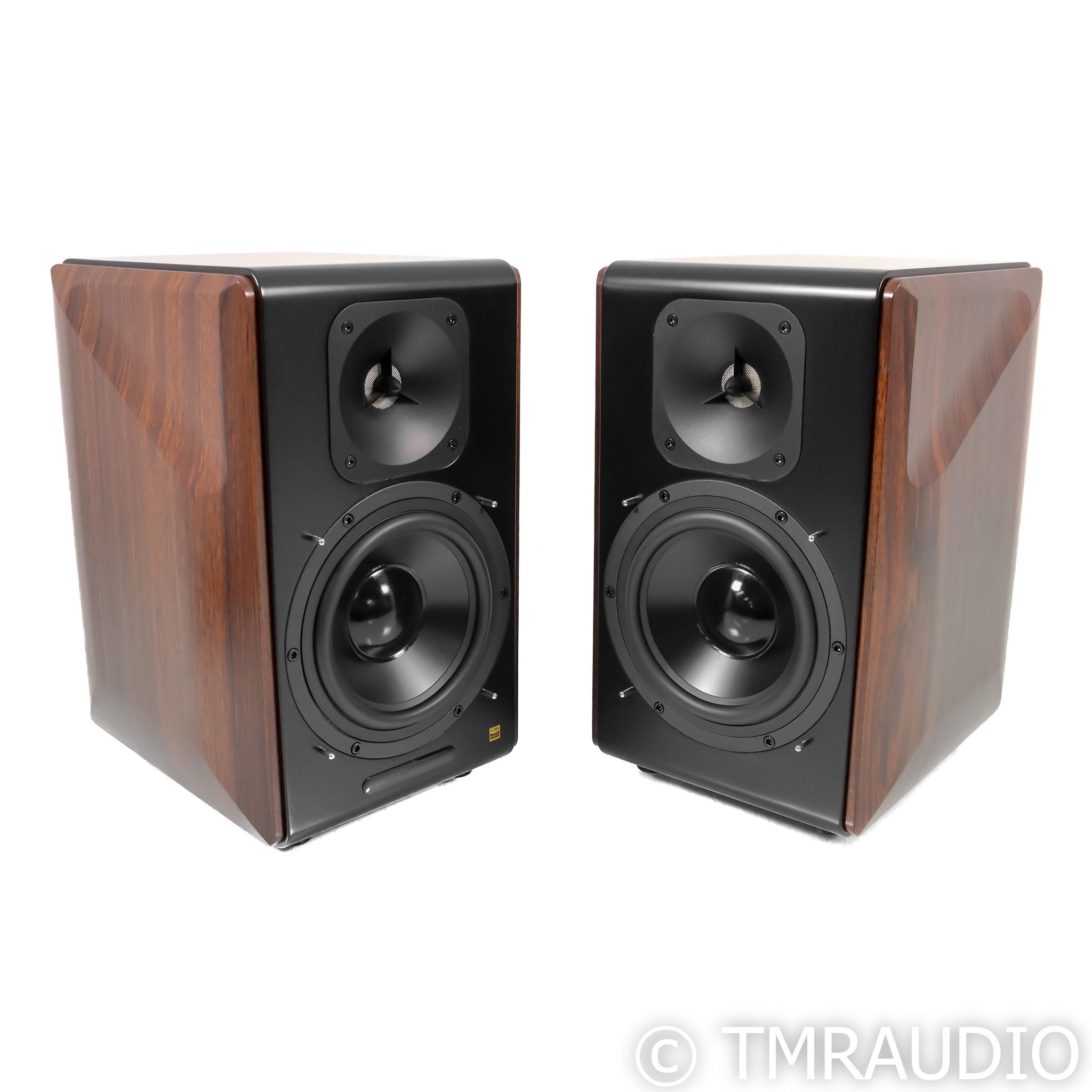 Edifier S3000 Pro Powered Wireless Bookshelf Speakers; Pair - The Music ...