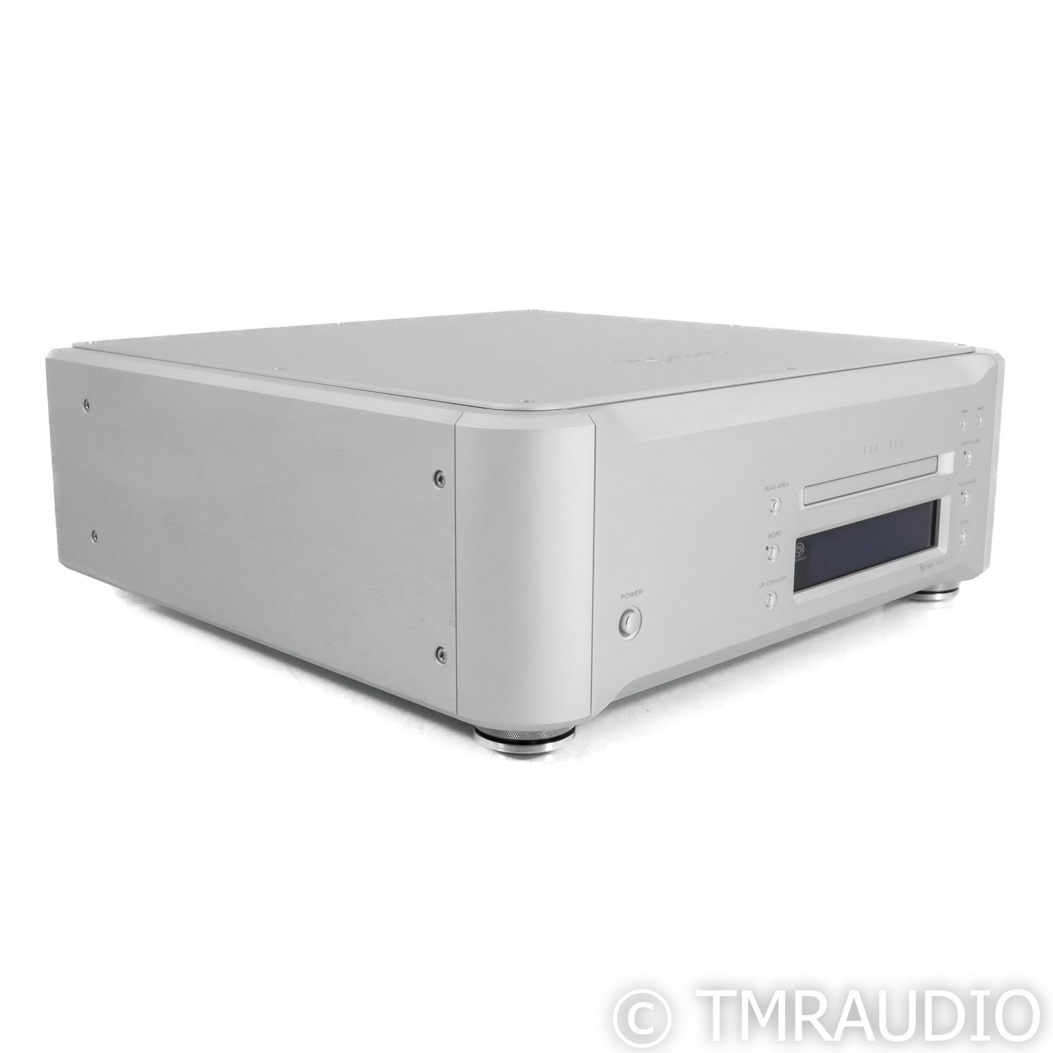 Esoteric Audio P-03 CD & SACD Player - The Music Room