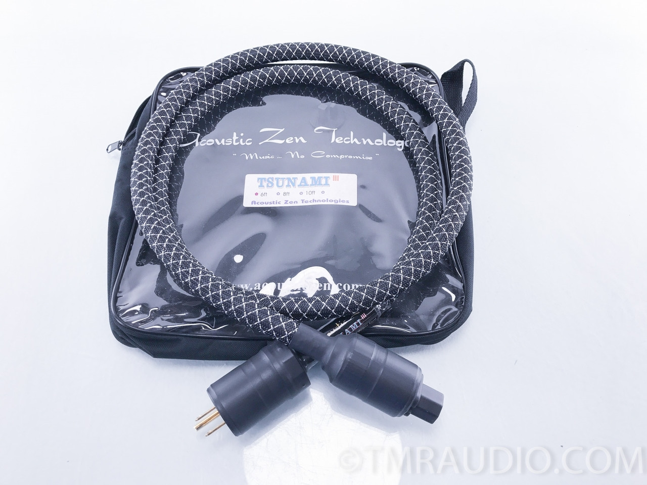 Acoustic Zen Tsunami III Power Cable
