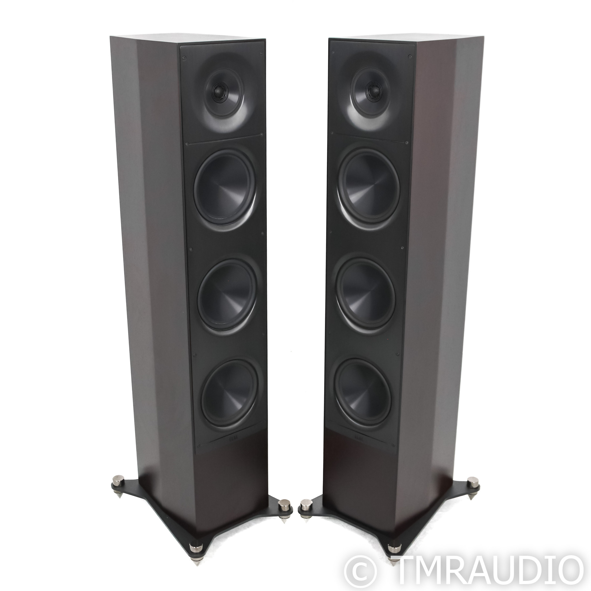 ELAC Adante AF-61 Floorstanding Speakers; Rosewood Pair - The Music Room