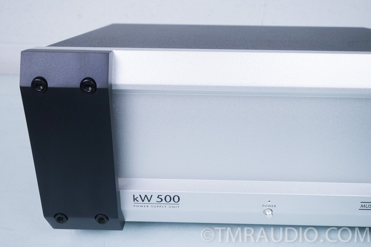 Musical Fidelity KW 500 Integrated Dual Mono Amplifier in Factory Box ...