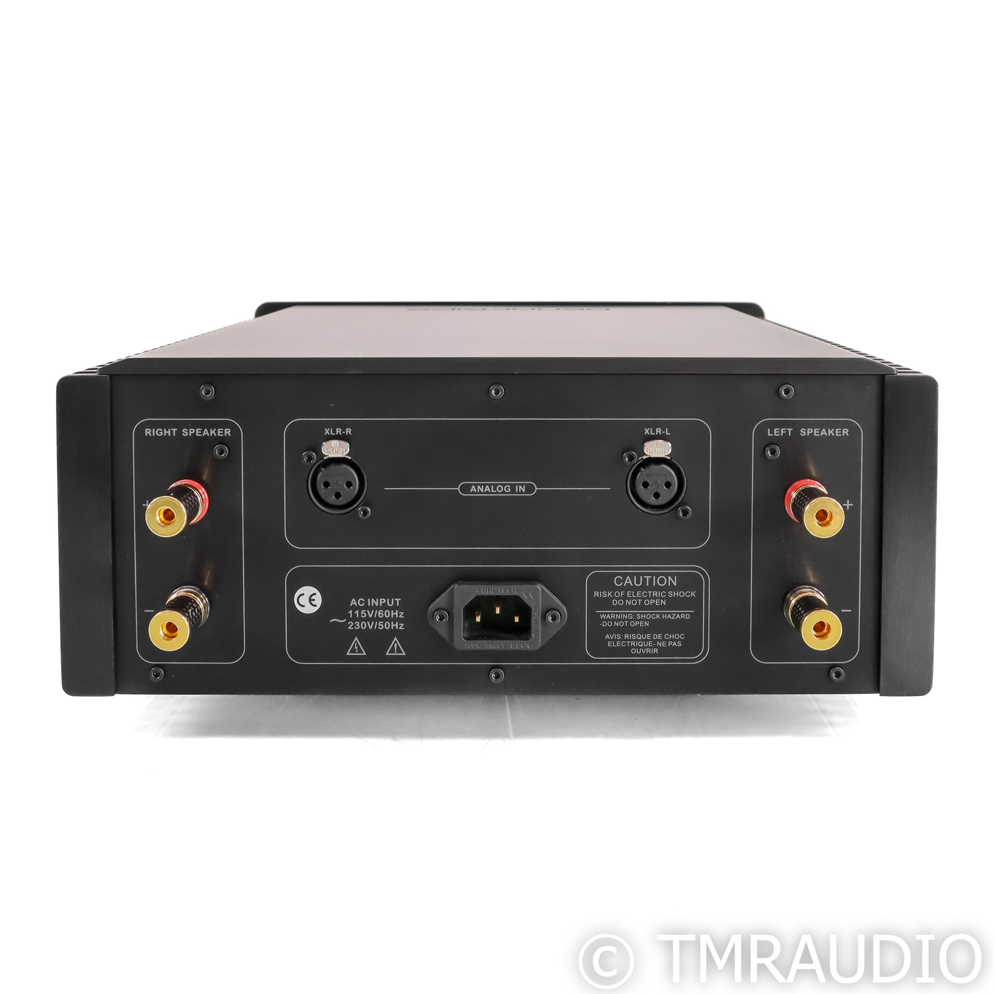 Denafrips Thallo Stereo Power Amplifier - The Music Room