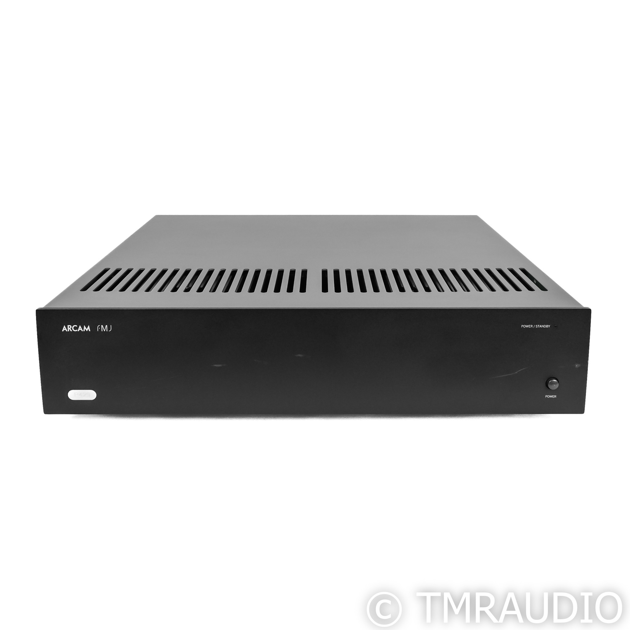 Arcam P429 4 Channel Power Amplifier - The Music Room