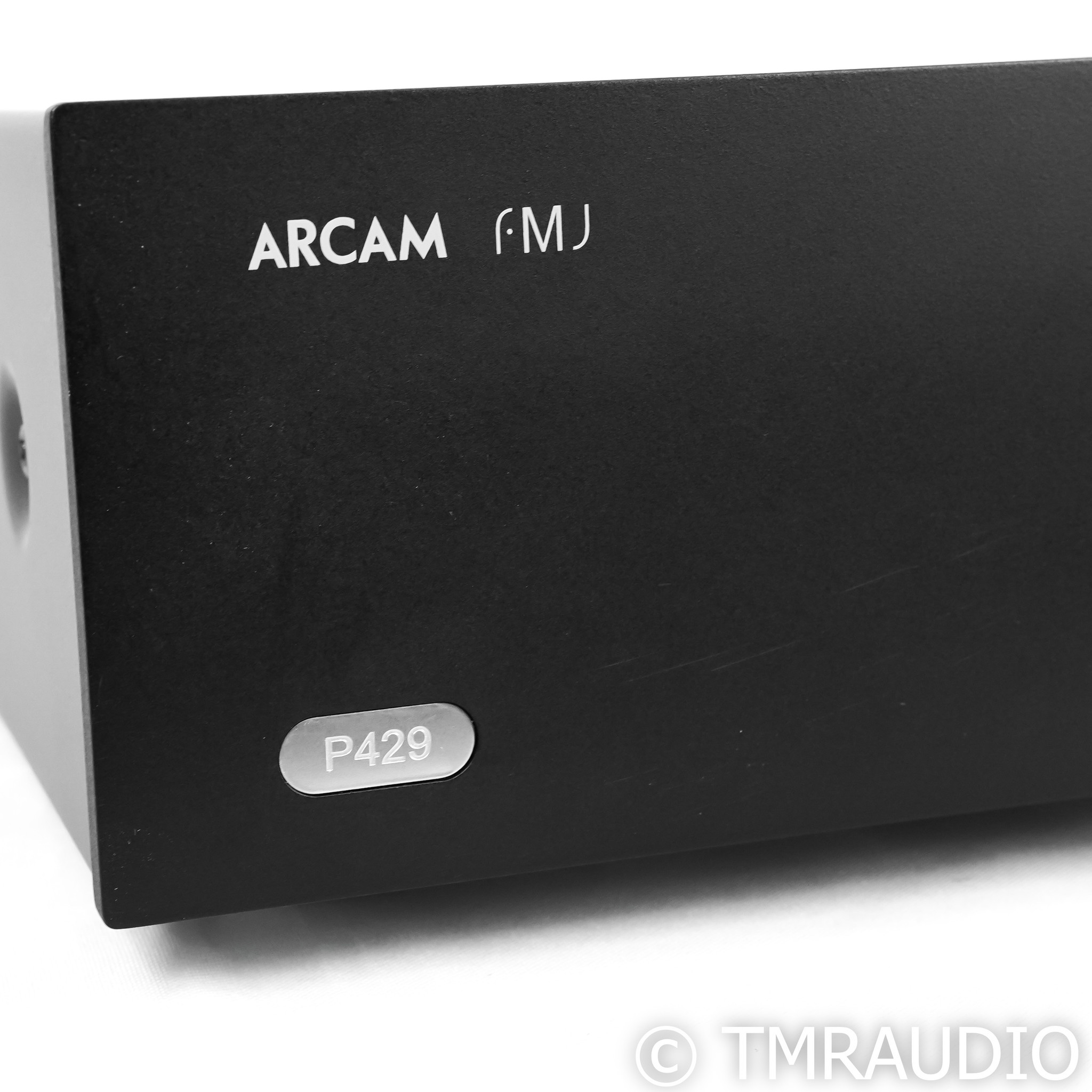 Arcam P429 4 Channel Power Amplifier - The Music Room