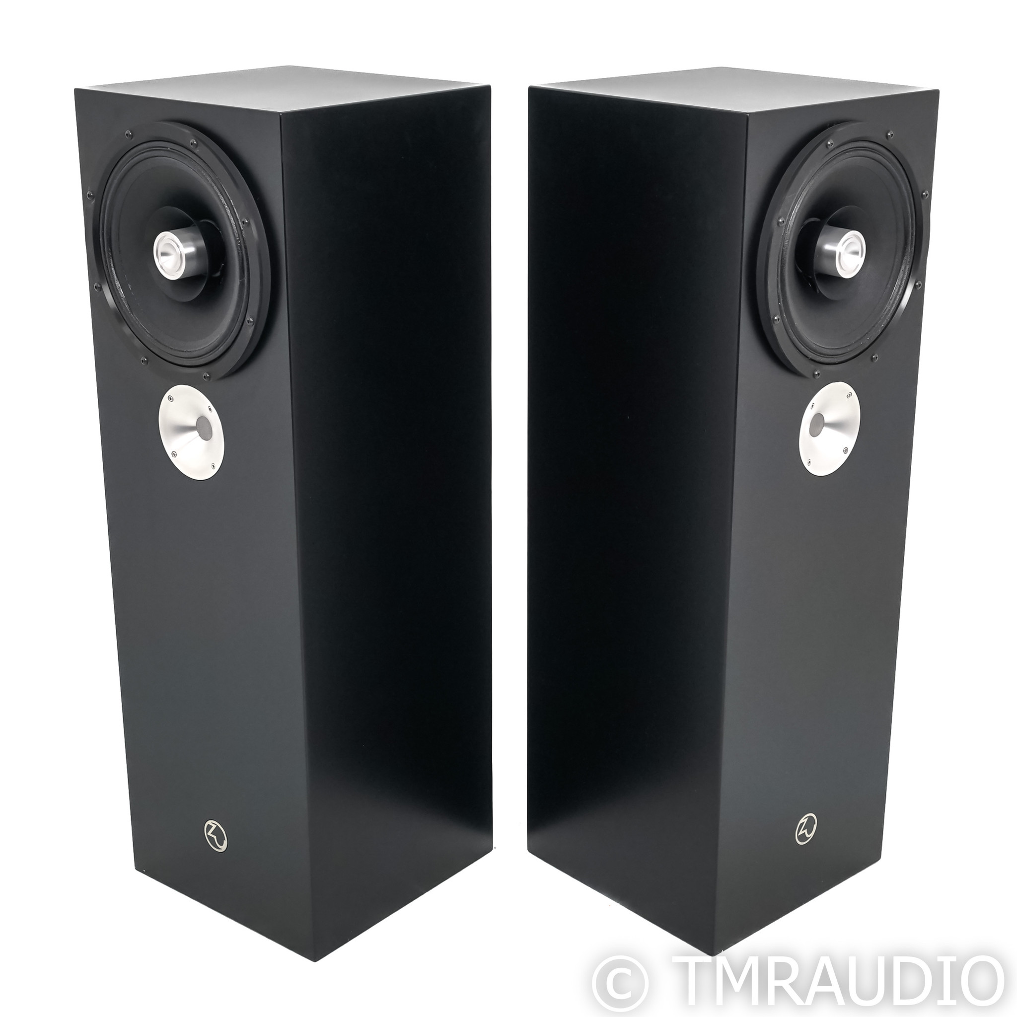 Zu Audio DW 6 Floorstanding Speakers; Dirty Weekend Six; Satin Black ...