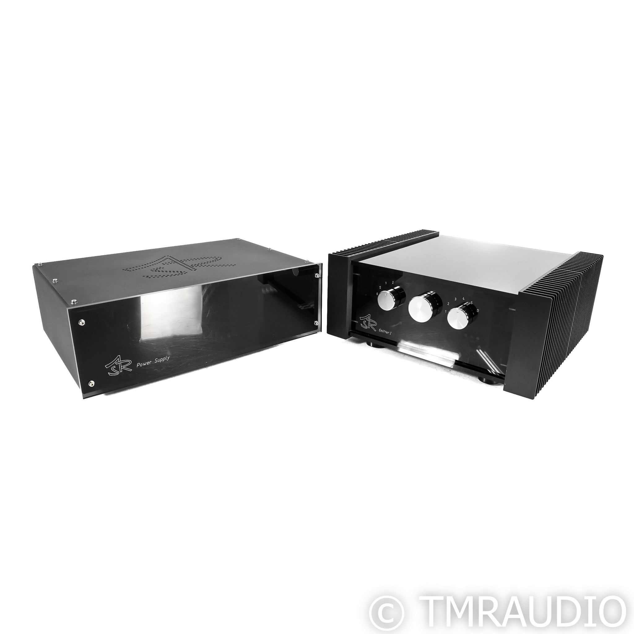 ASR Emitter I Stereo Integrated Amplifier - The Music Room