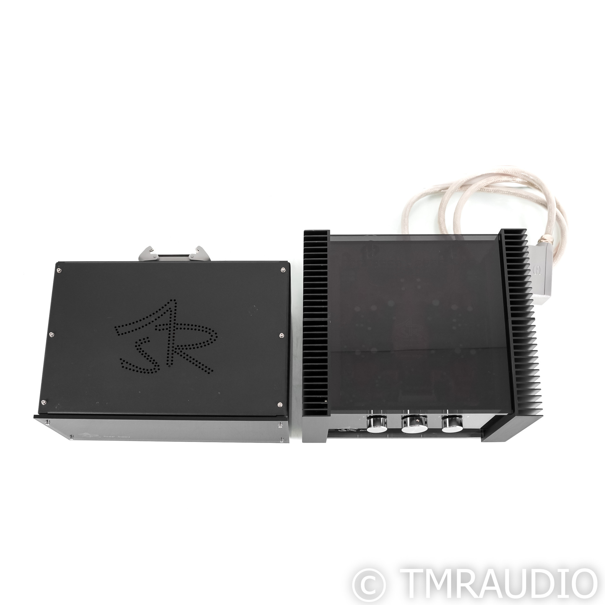 ASR Emitter I Stereo Integrated Amplifier - The Music Room