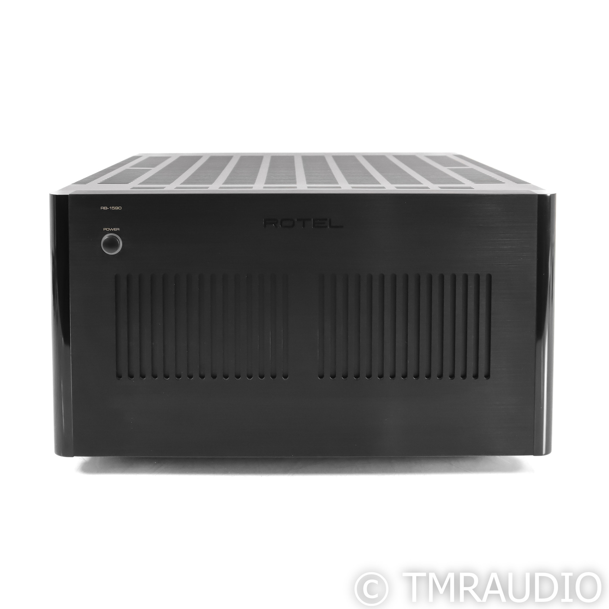 Rotel RB-1590 Stereo Power Amplifier (SOLD3) - The Music Room