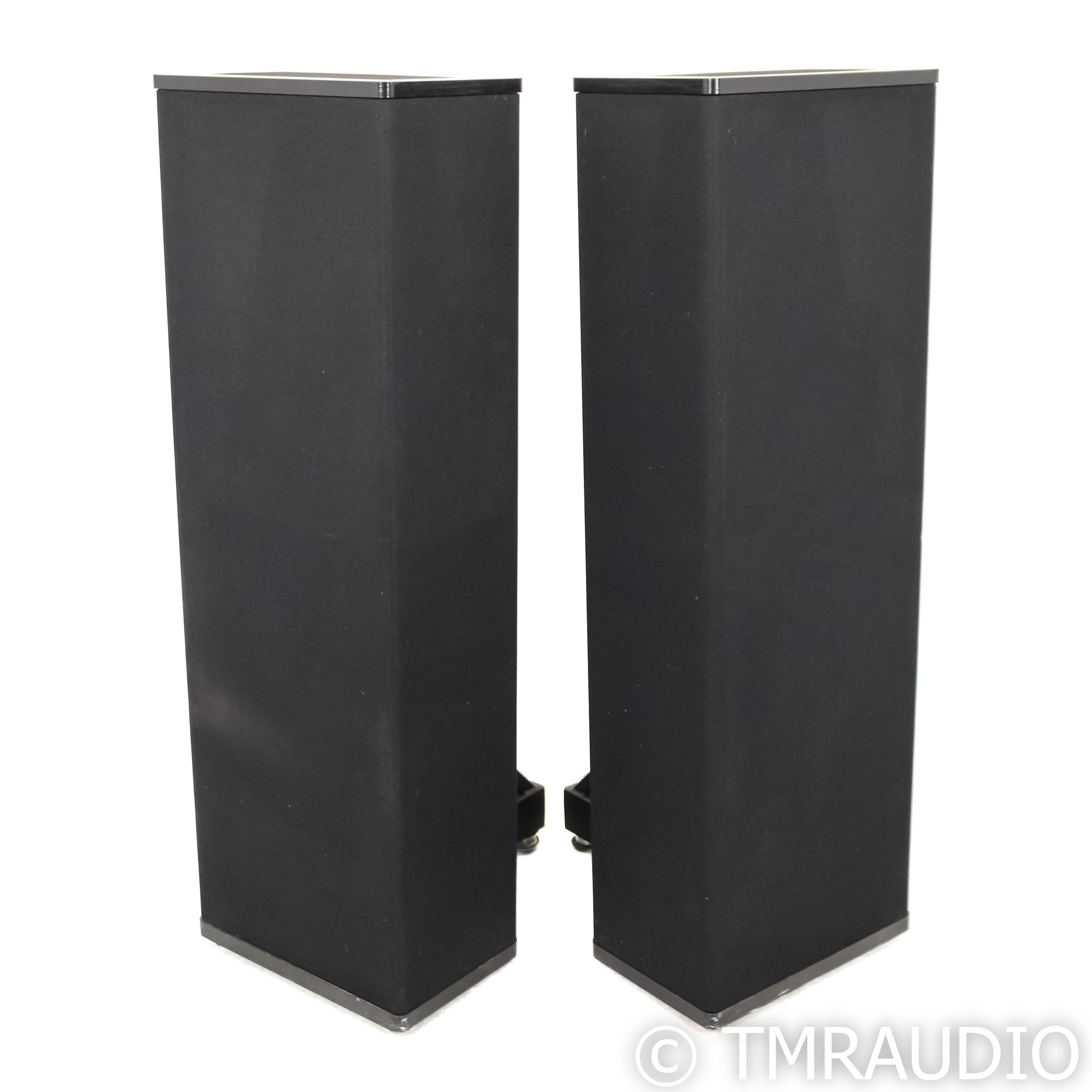Vandersteen Model 3A Signature Floorstanding Speakers; Pair w/ Stands ...