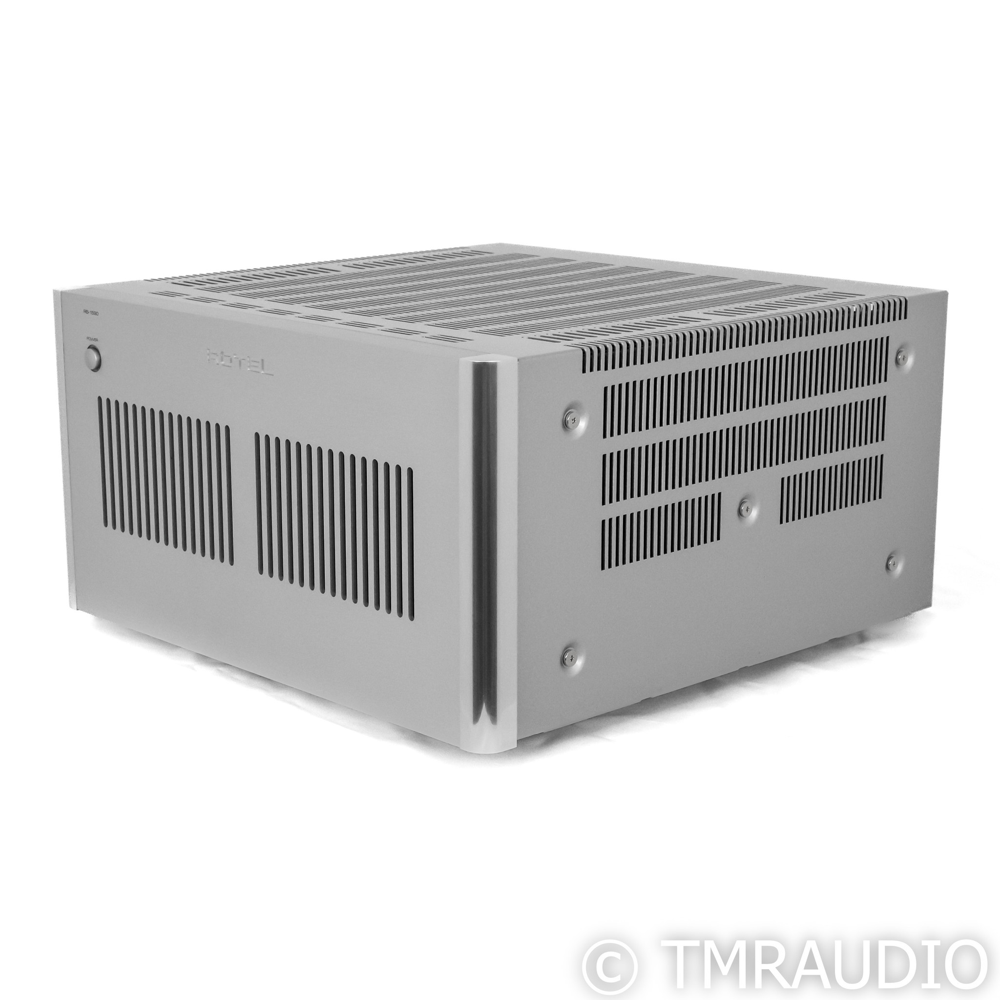 Rotel RB-1590 Stereo Power Amplifier (1/4) - The Music Room