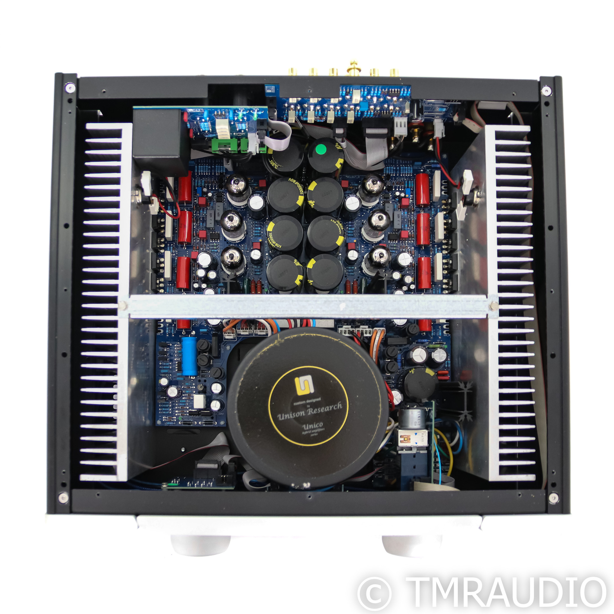 Unison Research Unico 90 Stereo Tube Hybrid Integrated Amplifier (Open ...