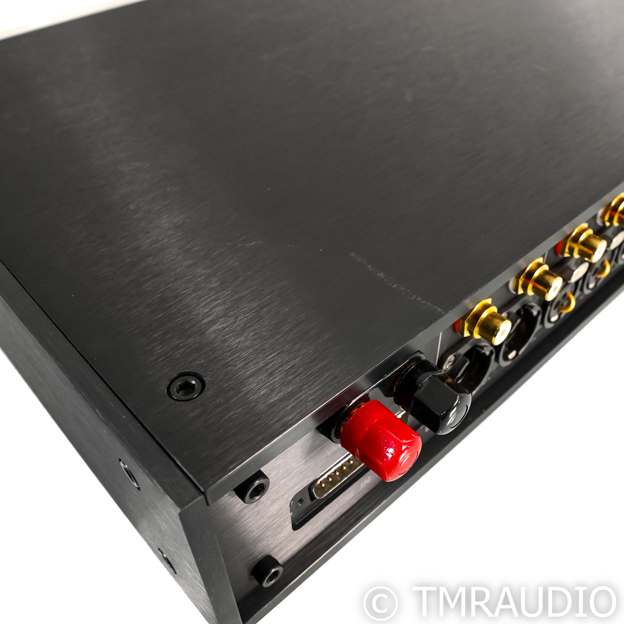 Pass Labs X1 Stereo Preamplifier (1/8)
