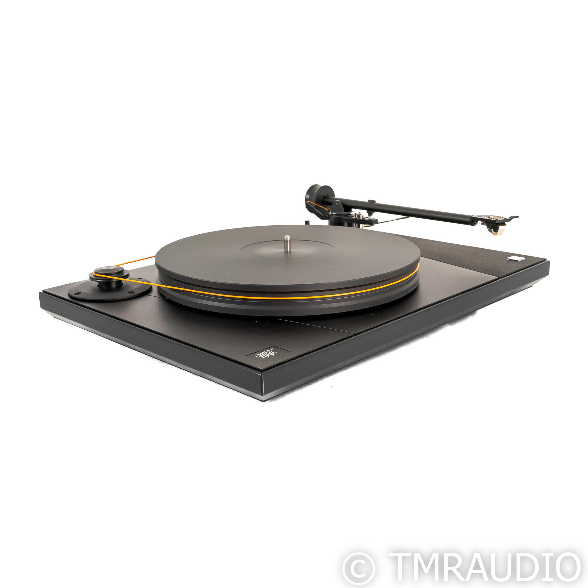 MoFi UltraDeck Belt-Drive Turntable; UltraGold MC (Open Box) - The ...
