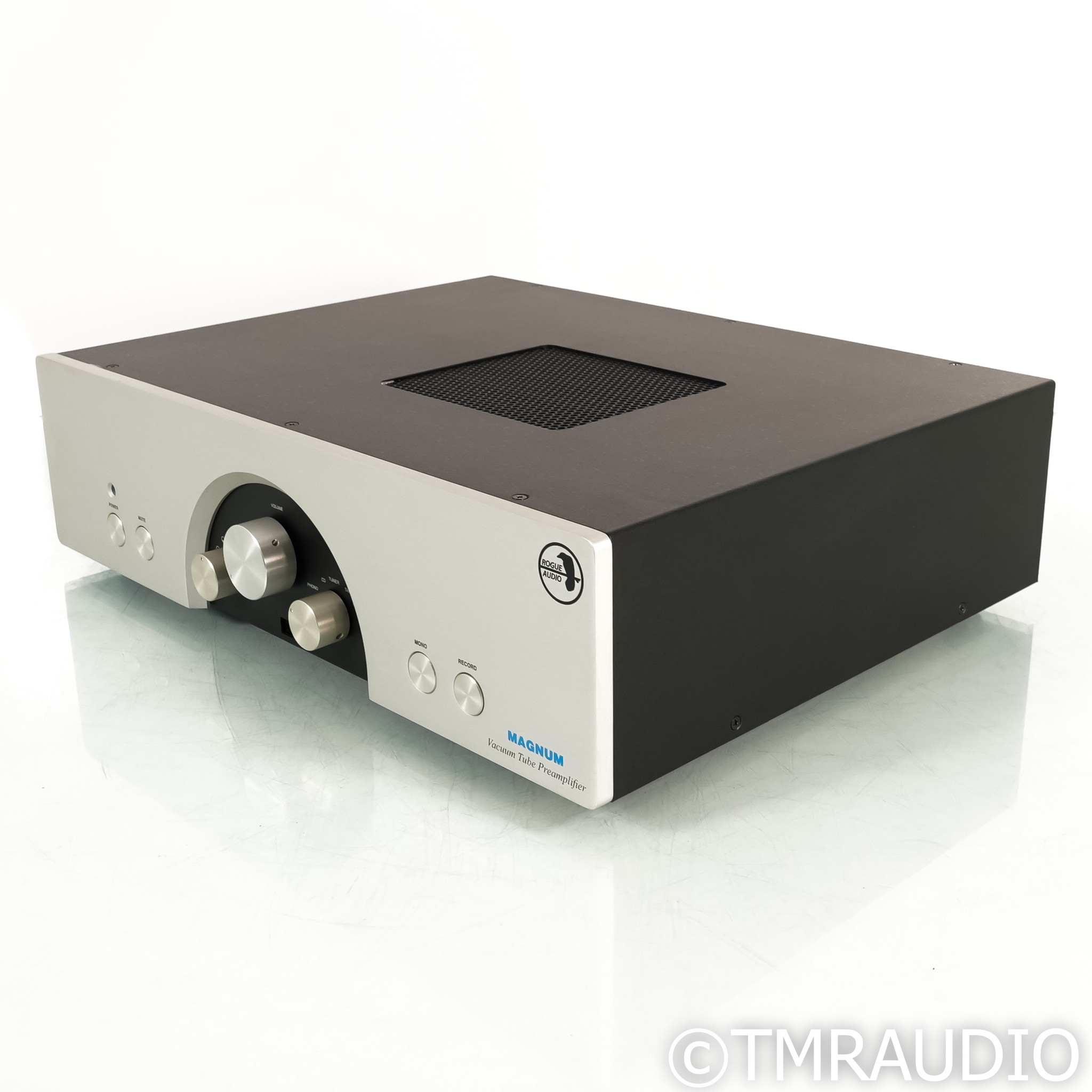 Rogue Audio R99 Magnum Stereo Tube Preamplifier - The Music Room