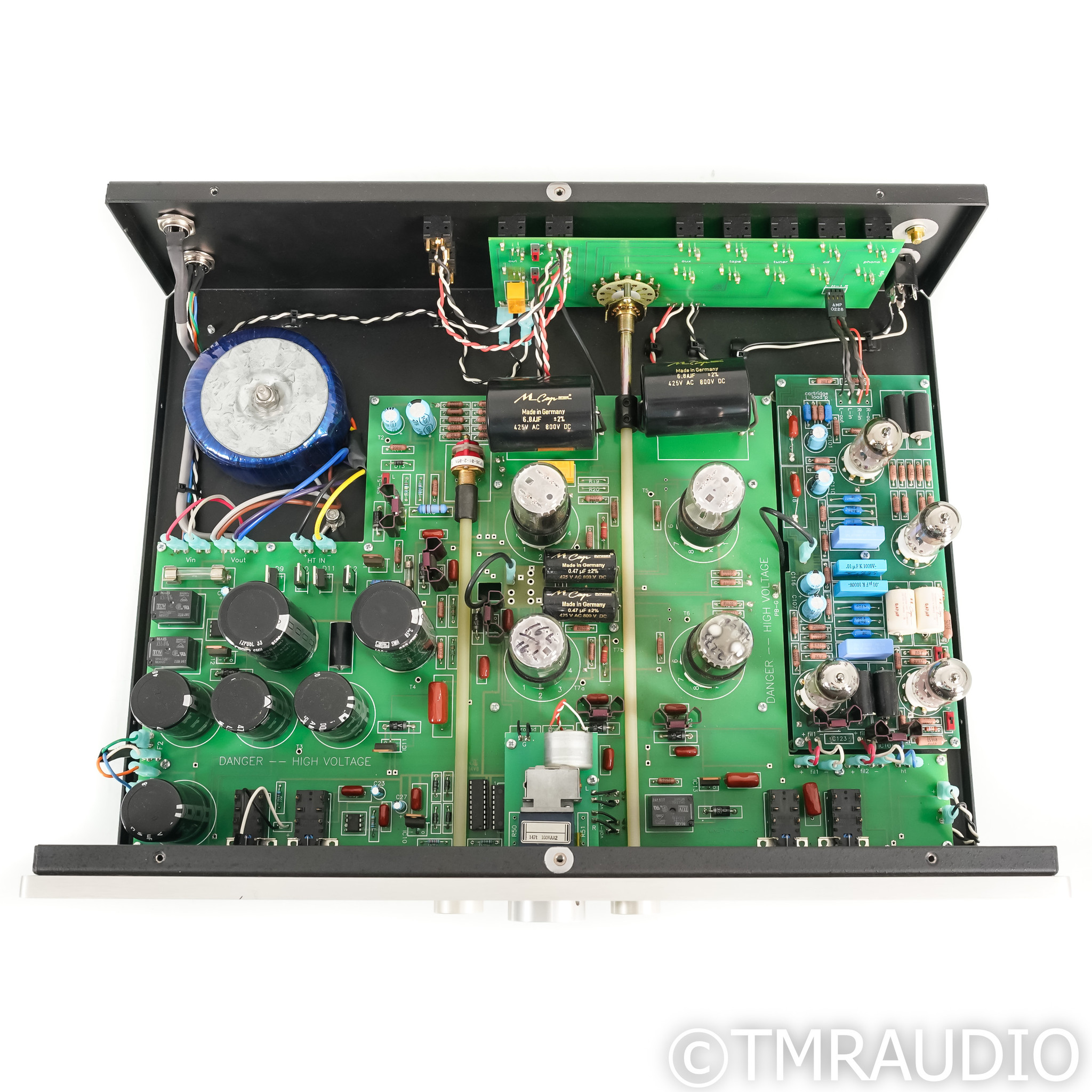 Rogue Audio R99 Magnum Stereo Tube Preamplifier - The Music Room