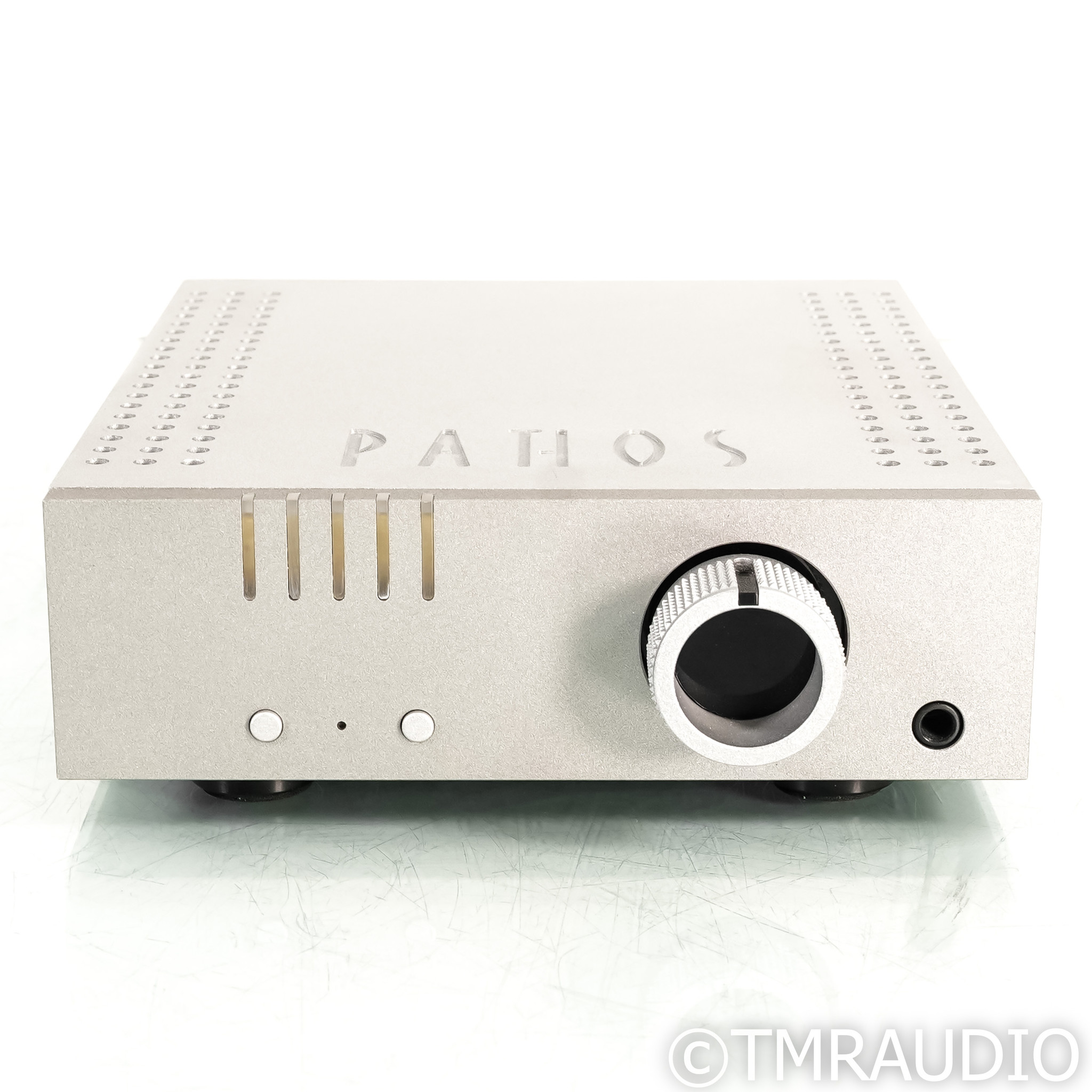 Pathos Converto MK2 DAC; D/A Converter - The Music Room