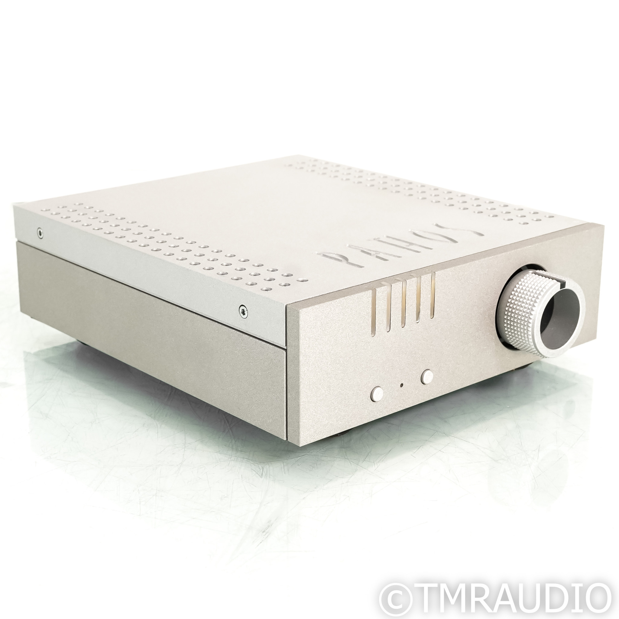 Pathos Converto MK2 DAC; D/A Converter - The Music Room