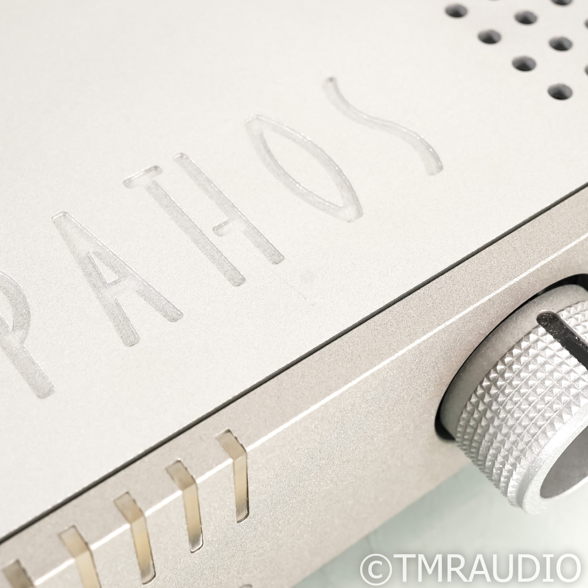 Pathos Converto MK2 DAC; D/A Converter - The Music Room