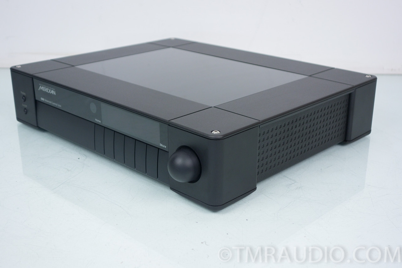 Meridian G02 Balanced Dual Mono Preamplifier / PreAmp in Factory Box ...