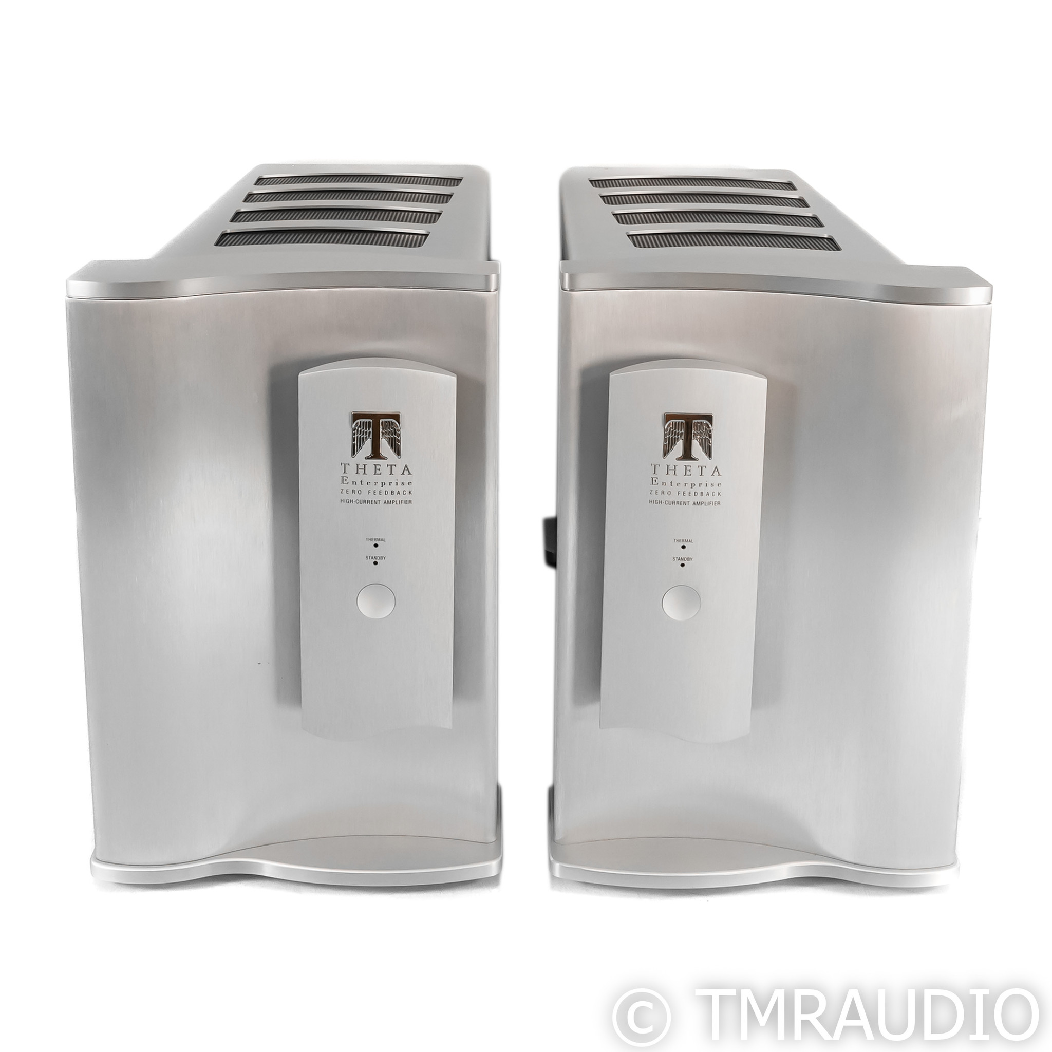 Theta Digital Enterprise Monoblock Power Amplifiers; Pair - The Music Room