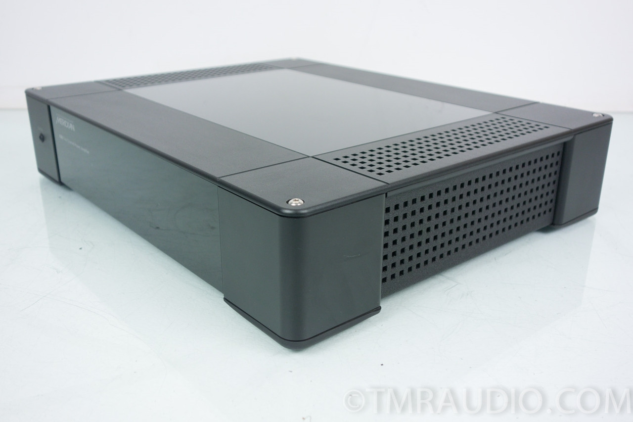 Meridian G56 Dual Mono; Power Amplifier in Factory Box - The Music Room