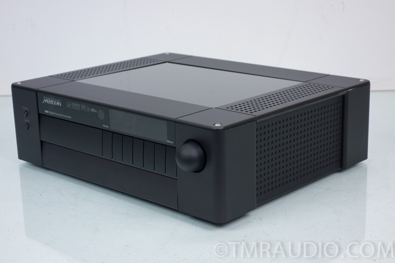 Meridian G68 Surround Processor / Preamp