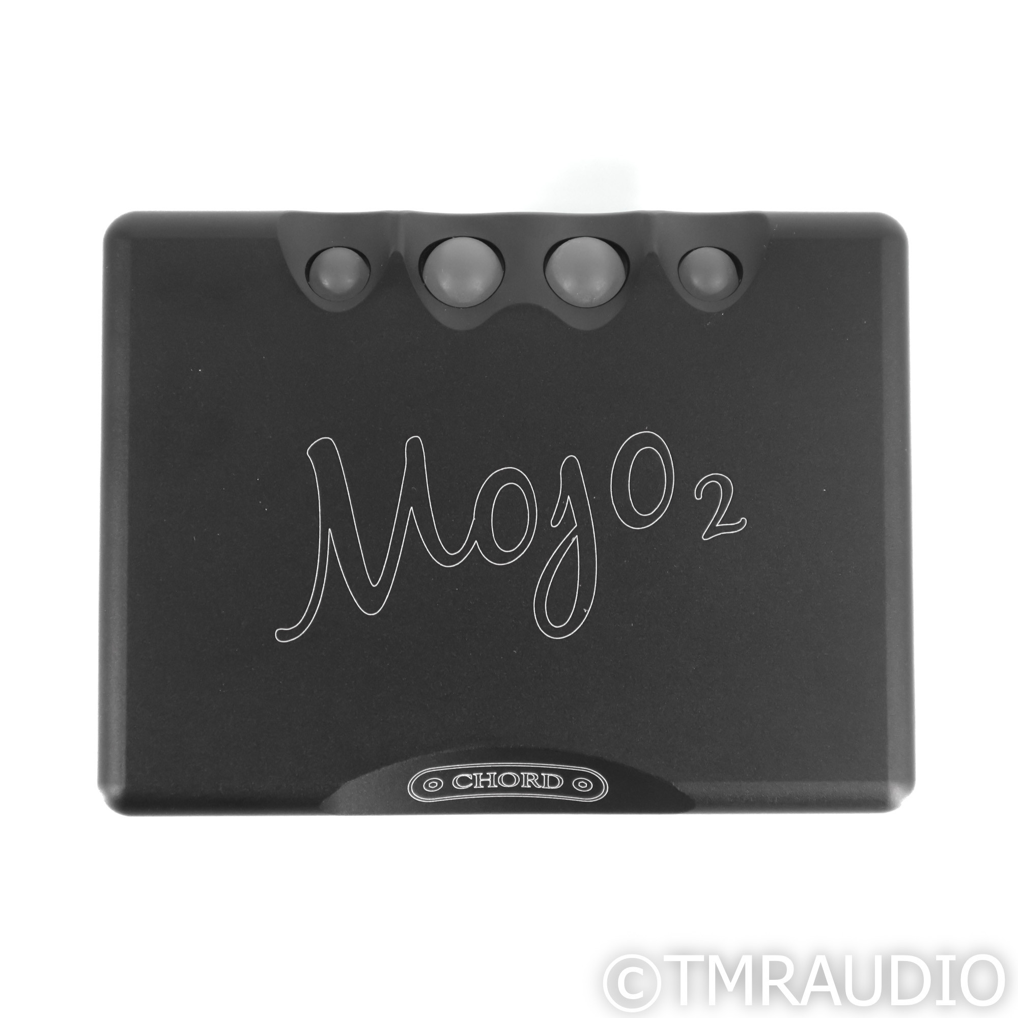 Chord Electronics Mojo 2 Portable DAC & Headphone Amplifier - The Music ...
