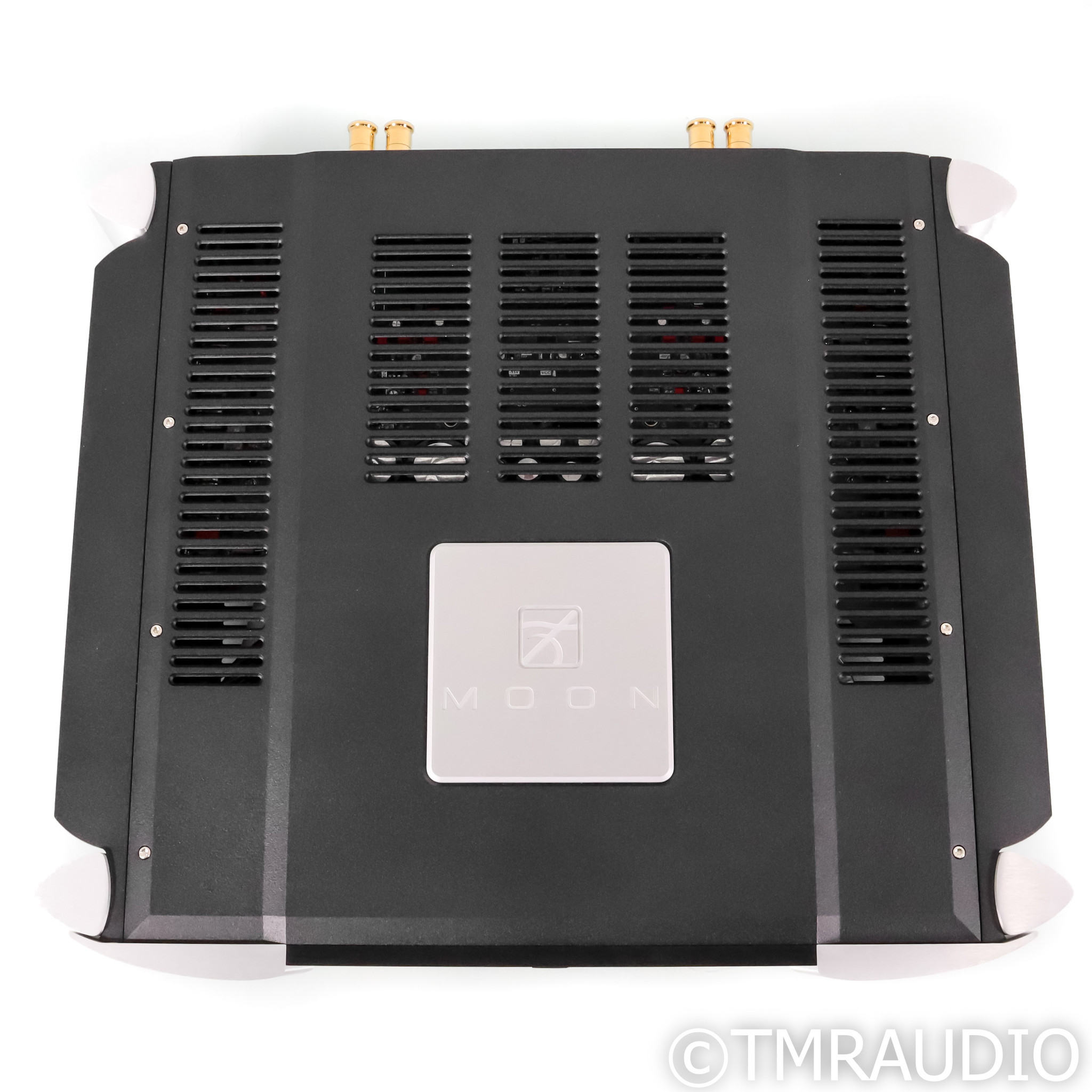 SimAudio Moon 760A Stereo Power Amplifier (SOLD) - The Music Room