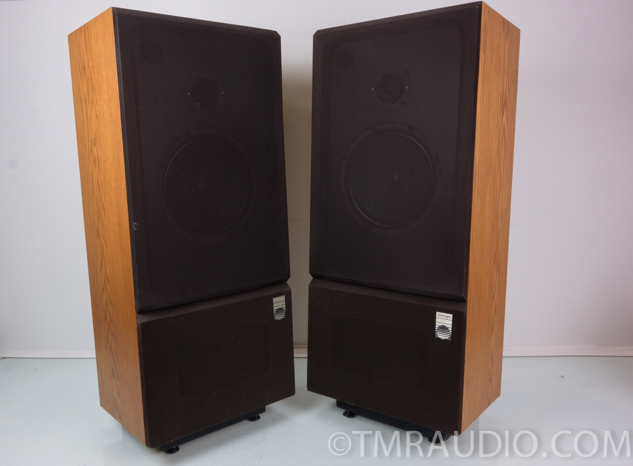 Mirage SM-3 Floorstanding Speakers; Excellent Working Pair - The Music Room