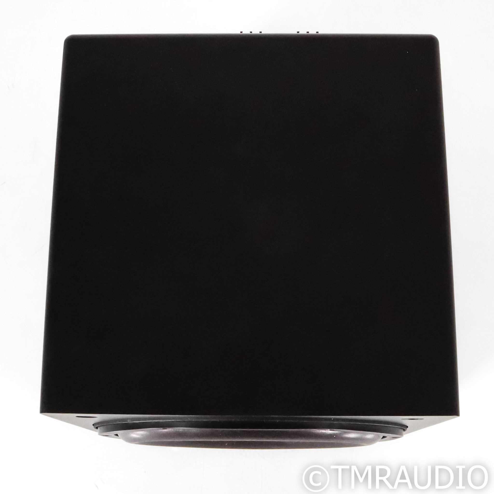 REL Acoustics Q201E 10" Powered Subwoofer; Black - The Music Room