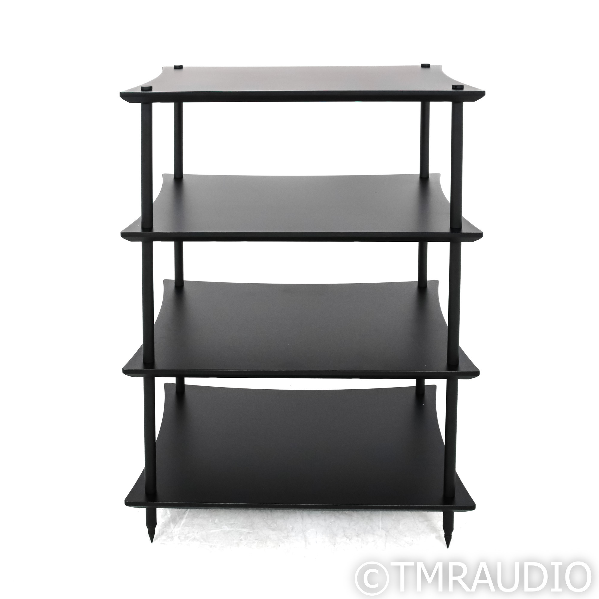 Quadraspire Q4L 4 Shelf Component Rack, TMR Exclusive (Open Box) - The ...