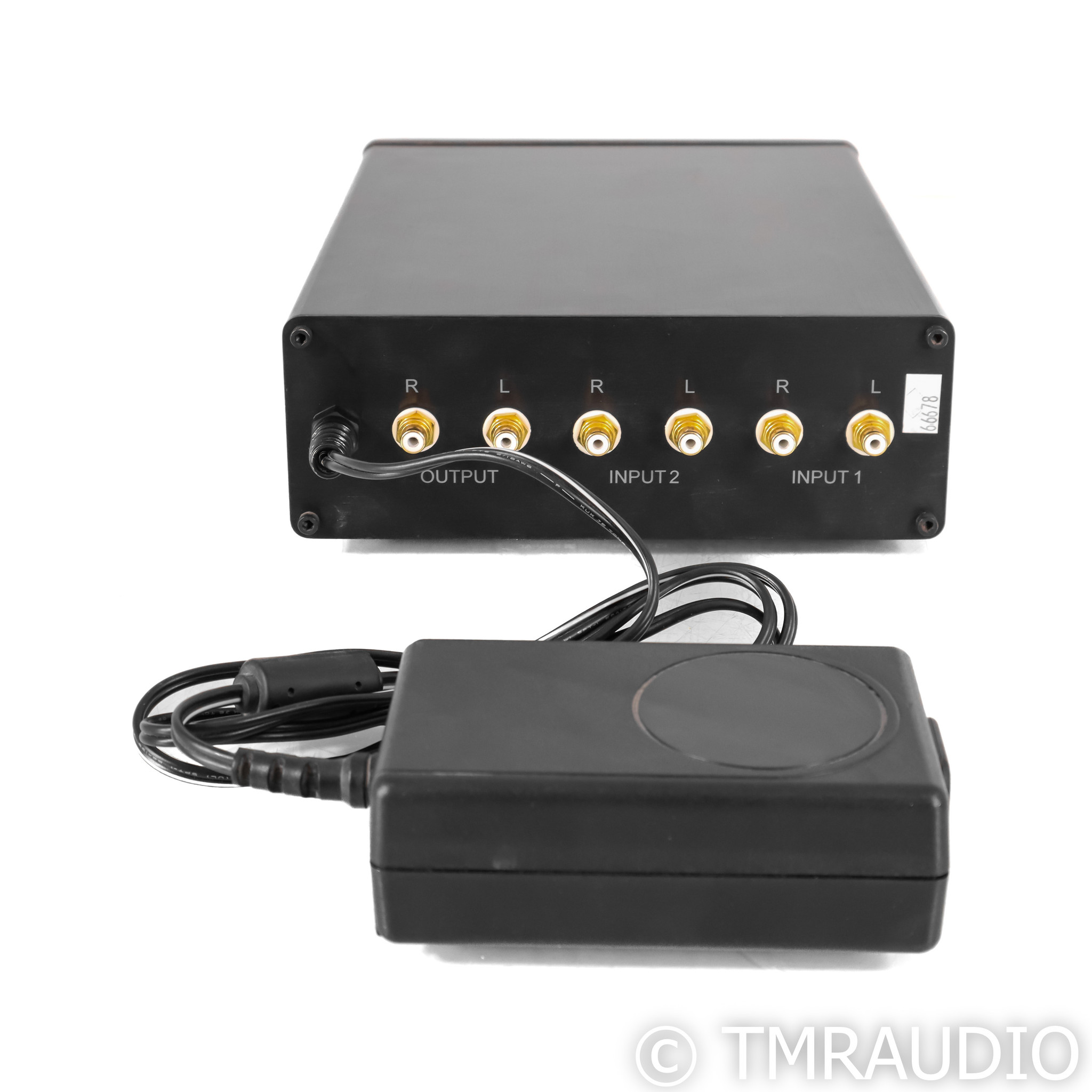 First Watt B1 Buffer Preamplifier - The Music Room