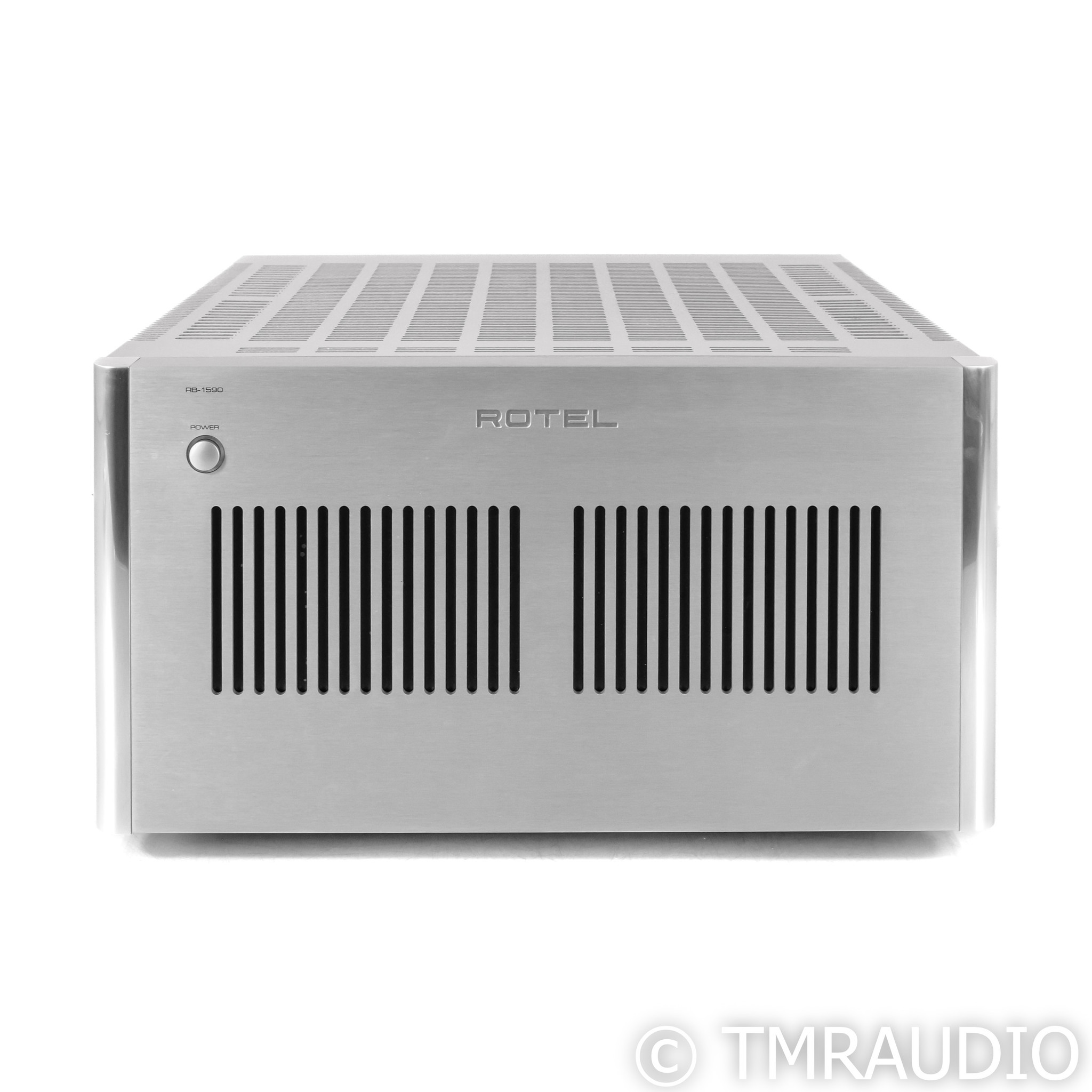 Rotel RB-1590 Stereo Power Amplifier (SOLD4) - The Music Room