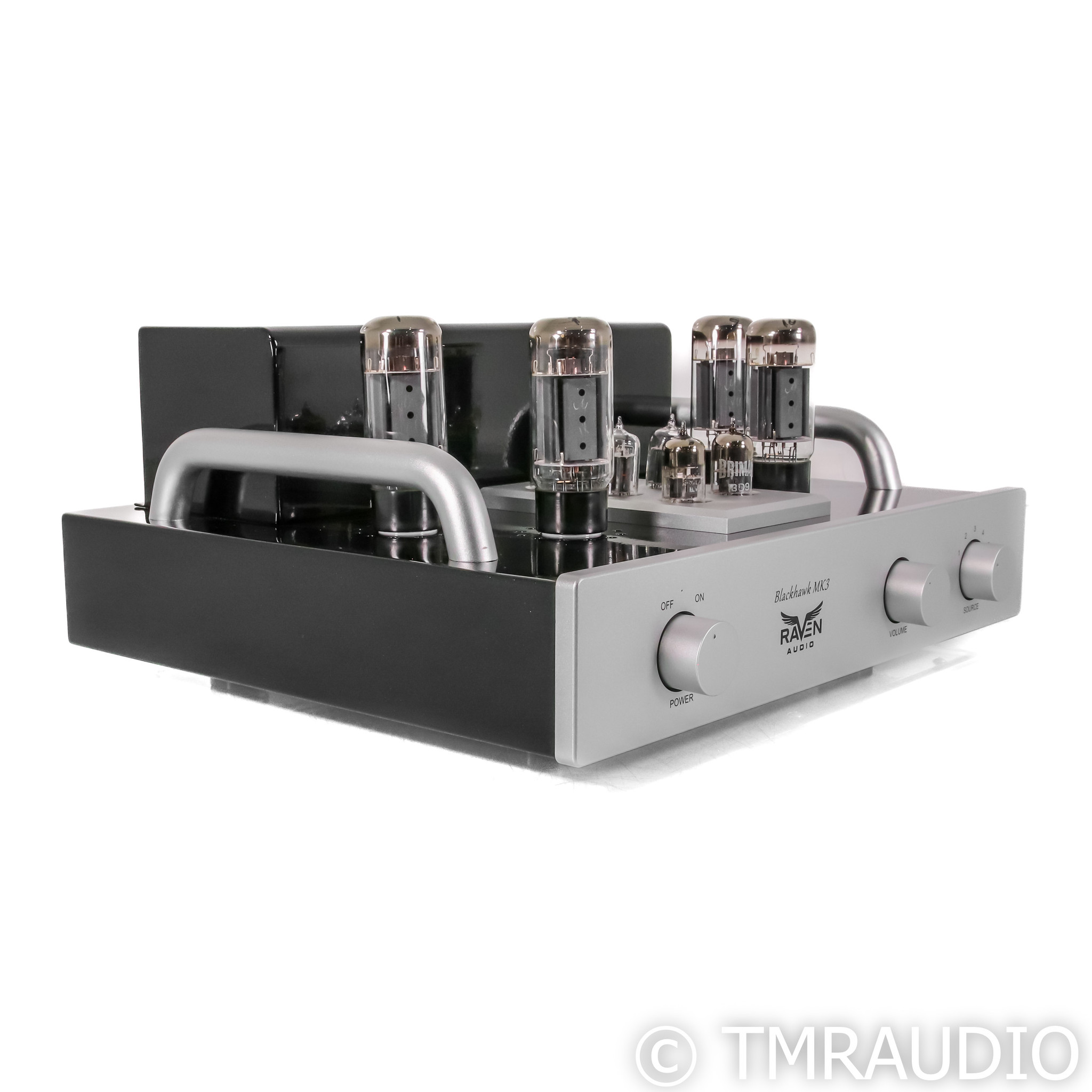 Raven Audio Blackhawk MK3 Stereo Tube Integrated Amplifier (SOLD)