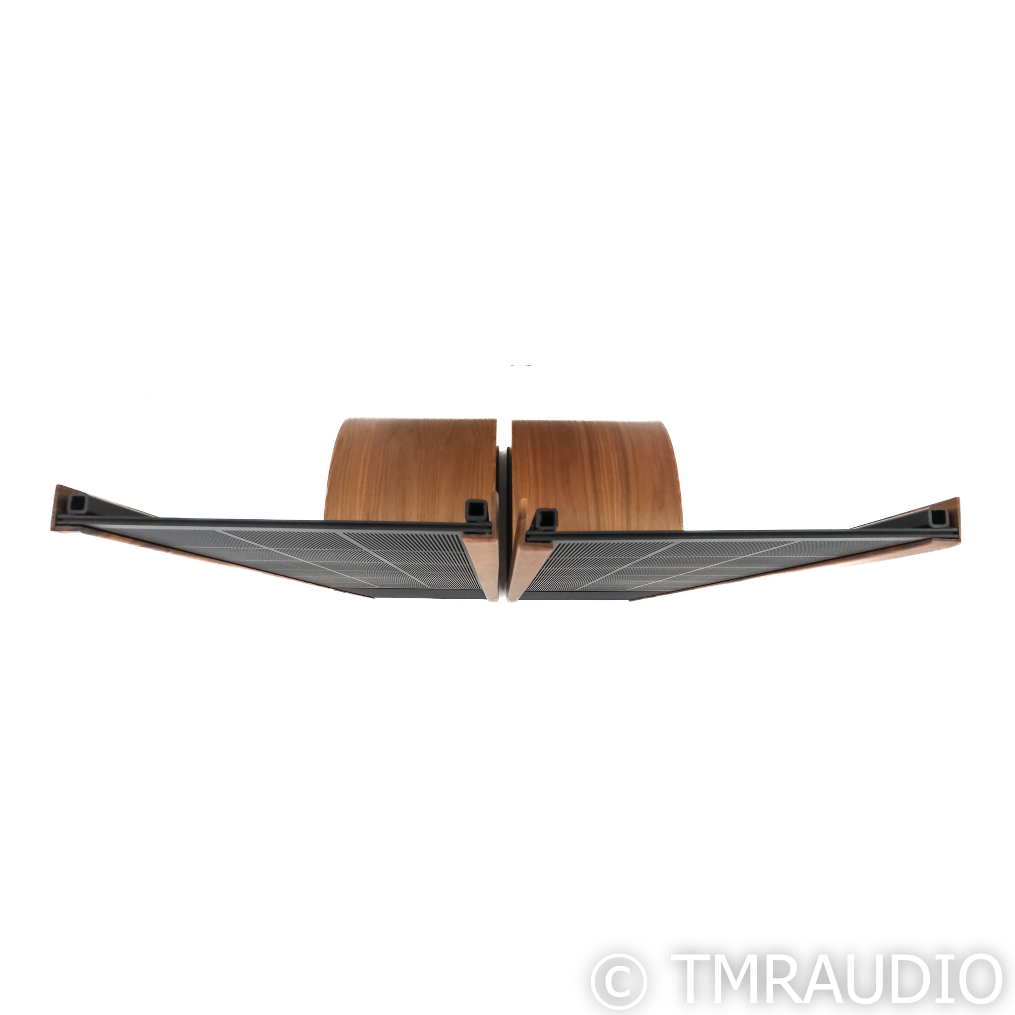 Sanders Sound Systems 10e Electrostatic Floorstanding Speakers; Walnut ...